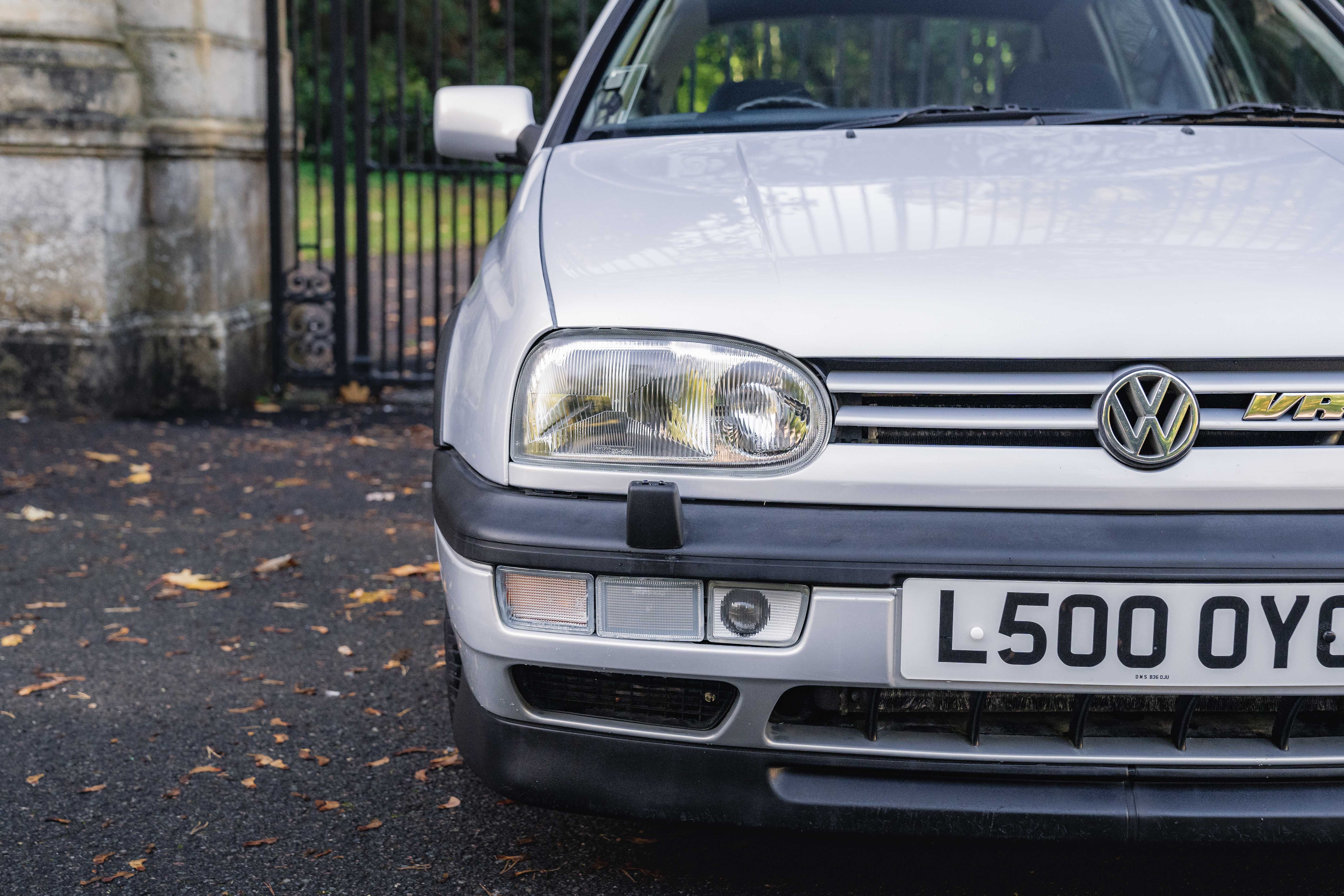 1993 VOLKSWAGEN GOLF (MK3) VR6