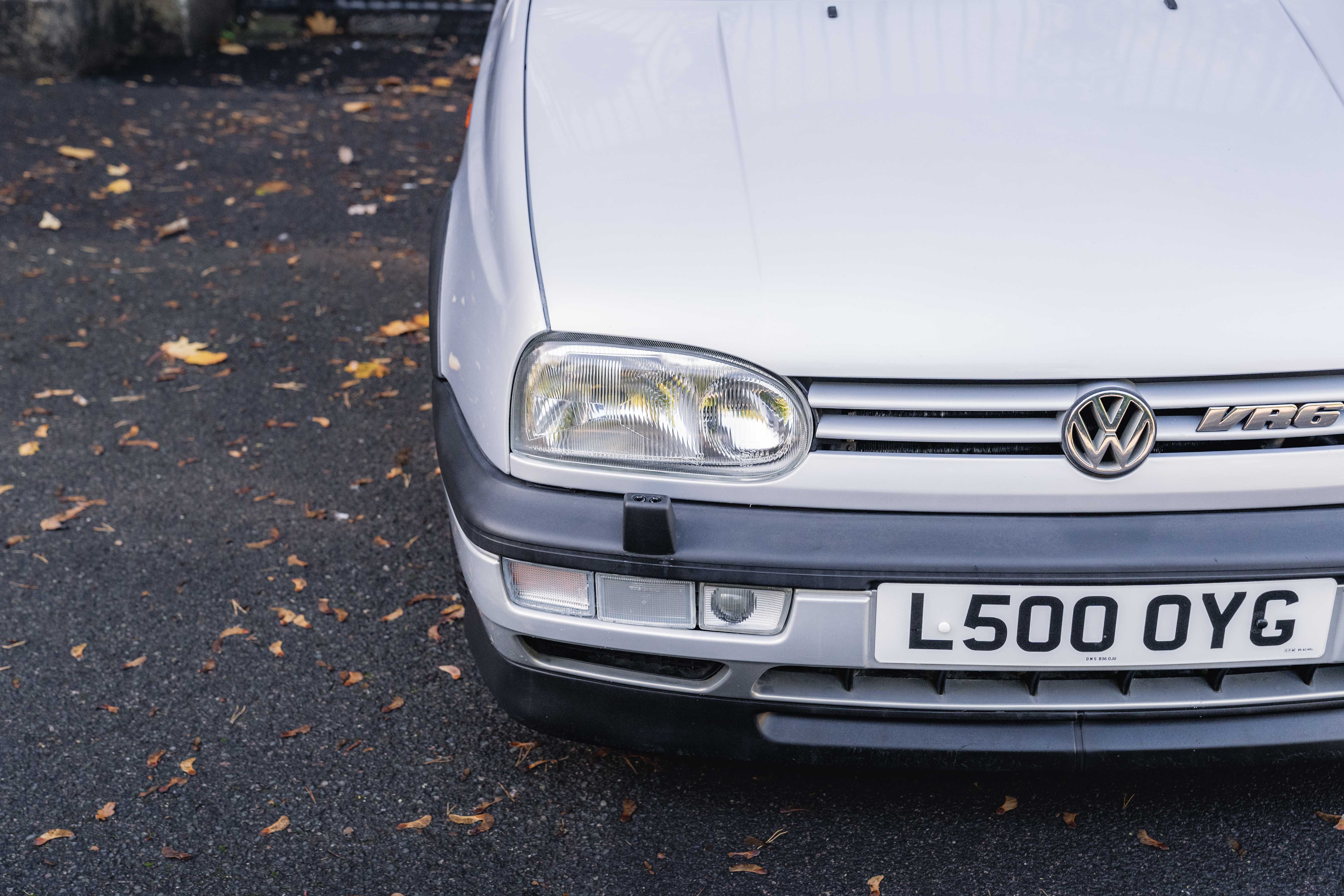 1993 VOLKSWAGEN GOLF (MK3) VR6