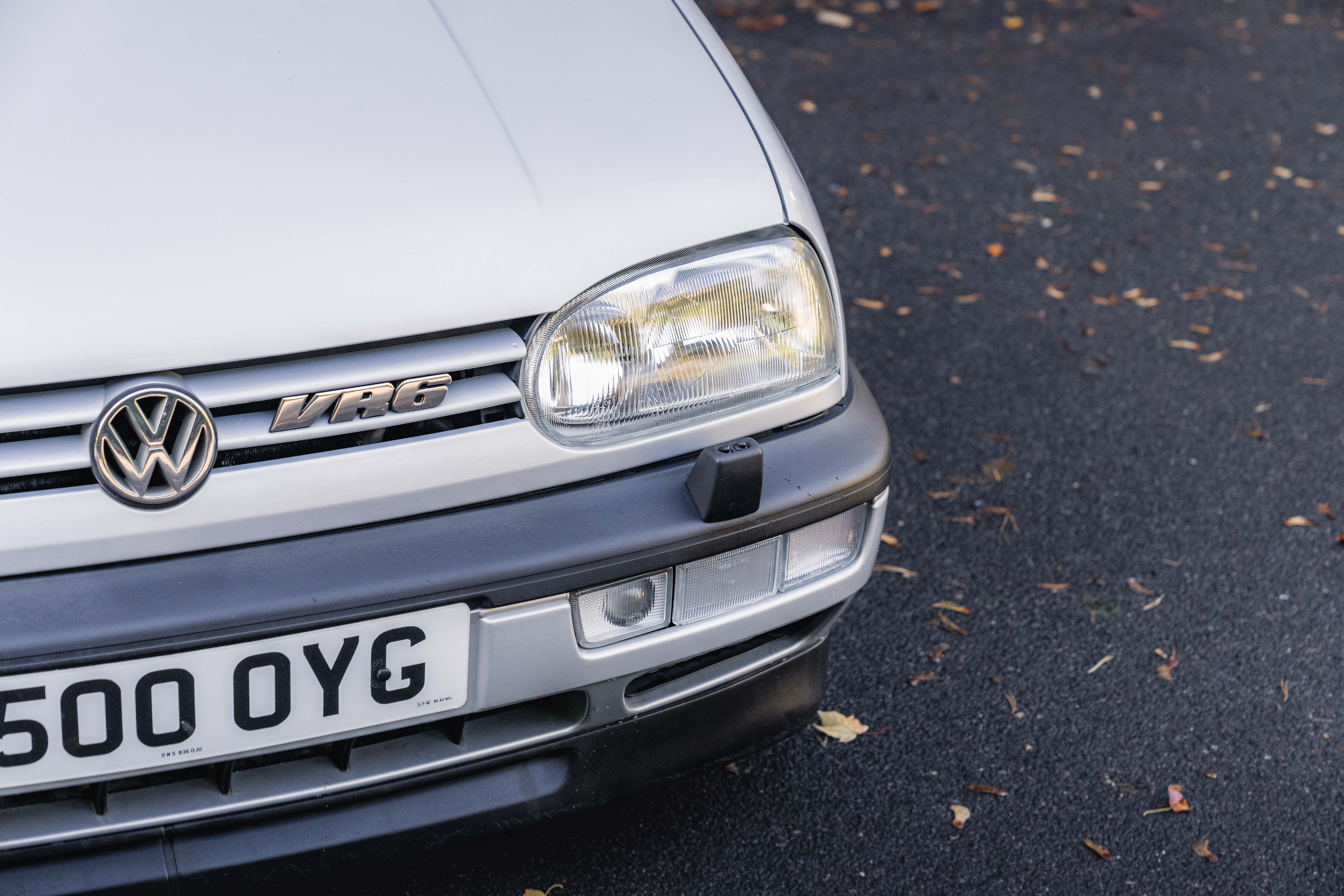 1993 VOLKSWAGEN GOLF (MK3) VR6
