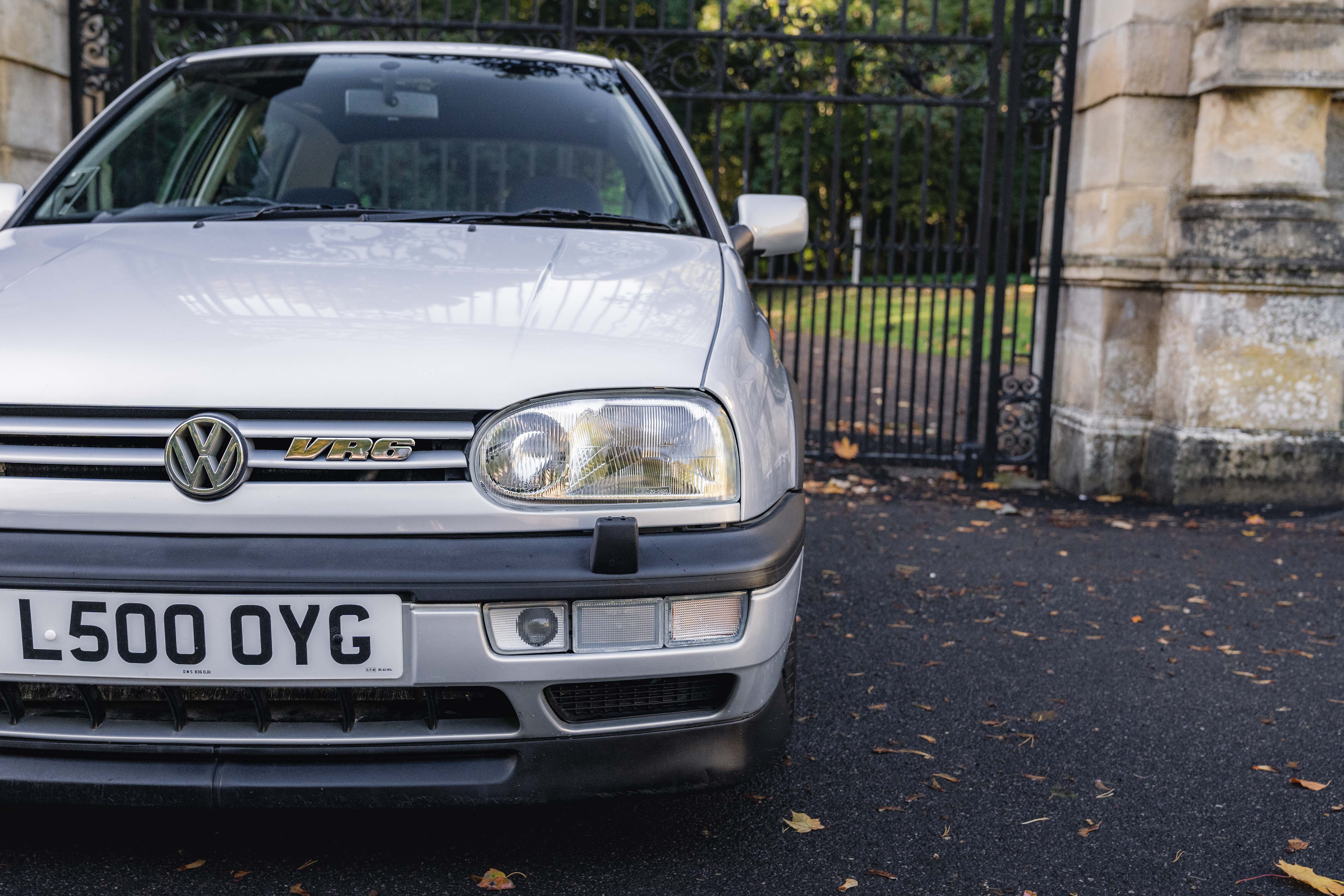 1993 VOLKSWAGEN GOLF (MK3) VR6