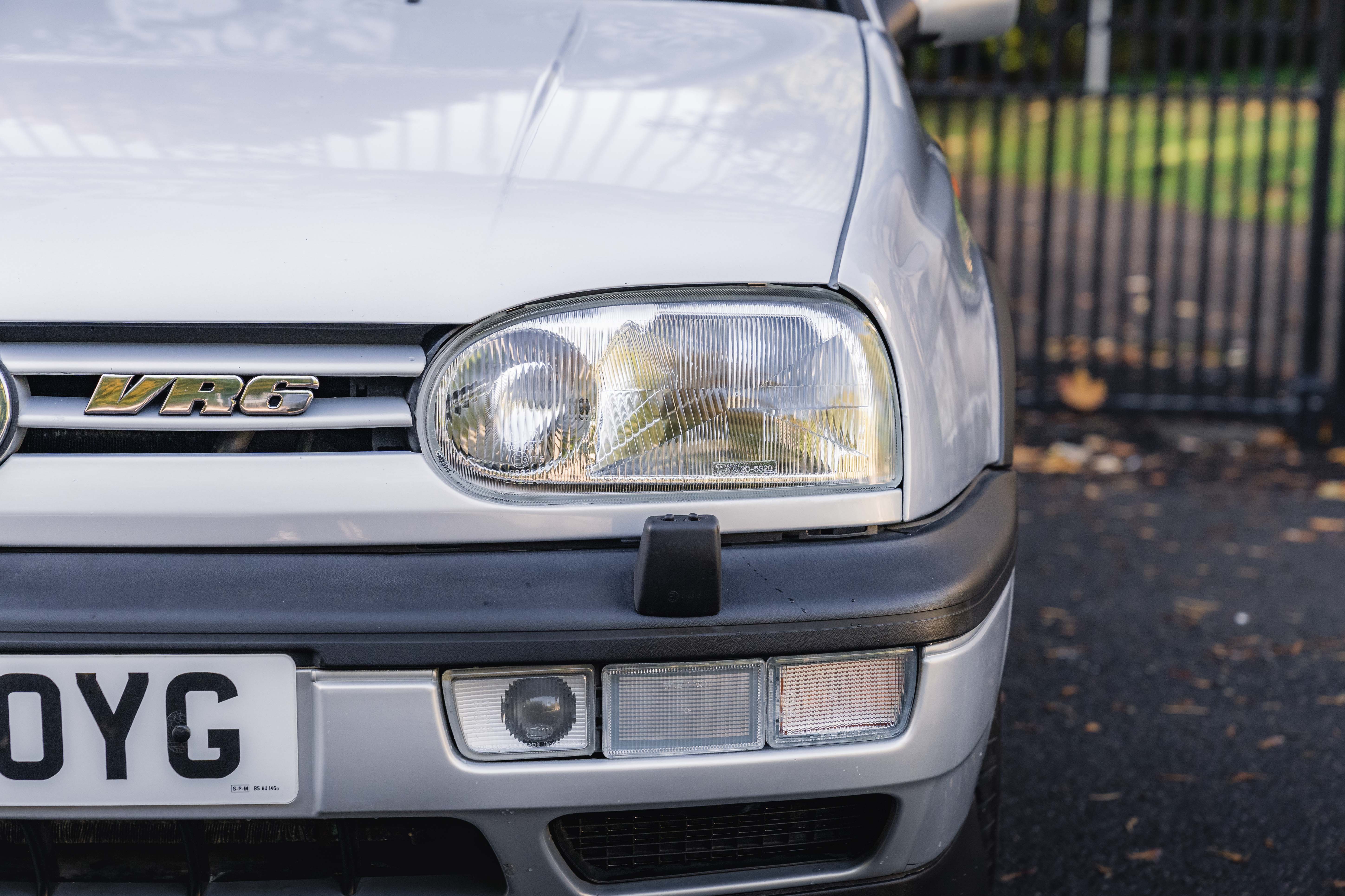 1993 VOLKSWAGEN GOLF (MK3) VR6