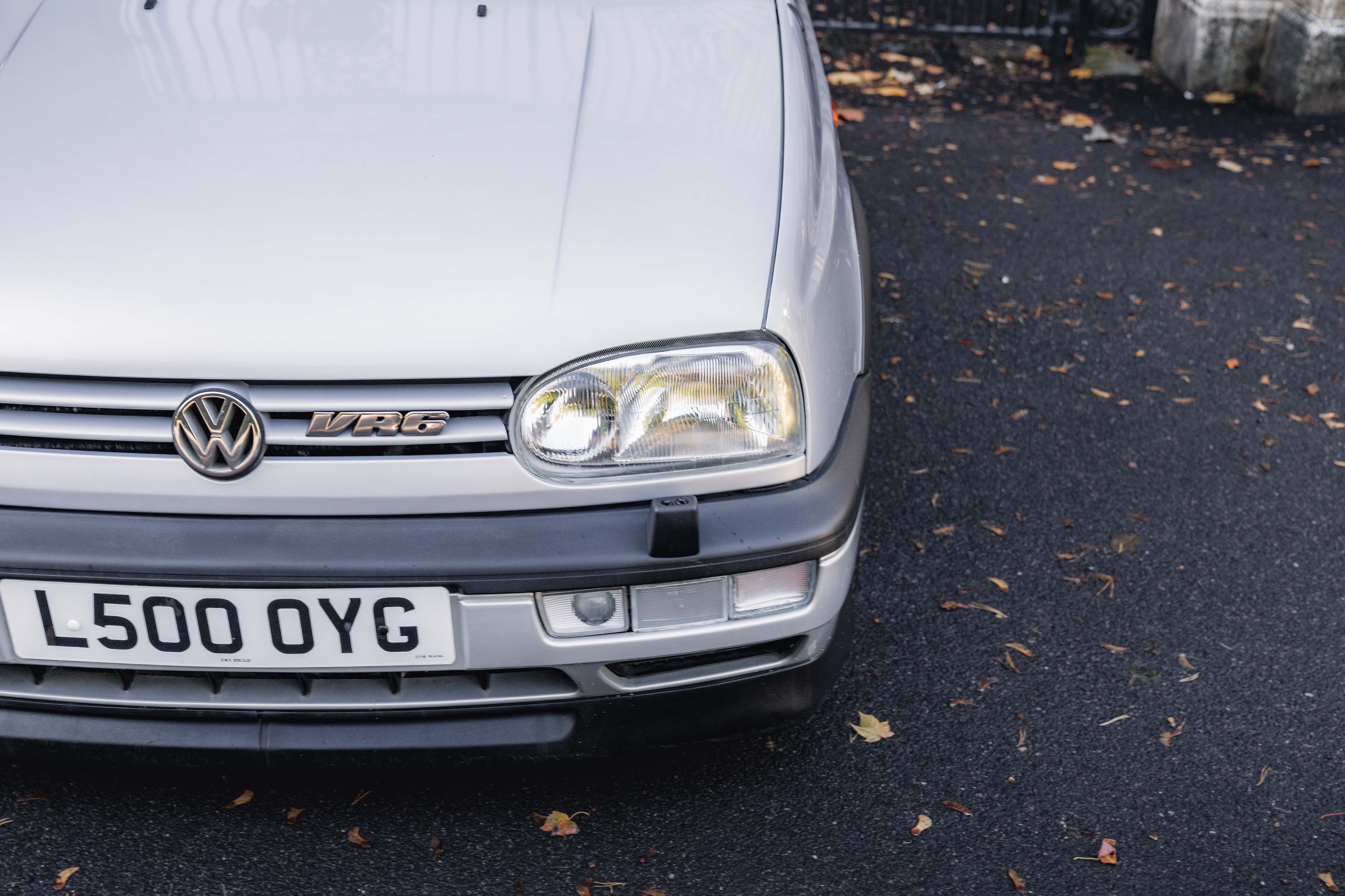 1993 VOLKSWAGEN GOLF (MK3) VR6