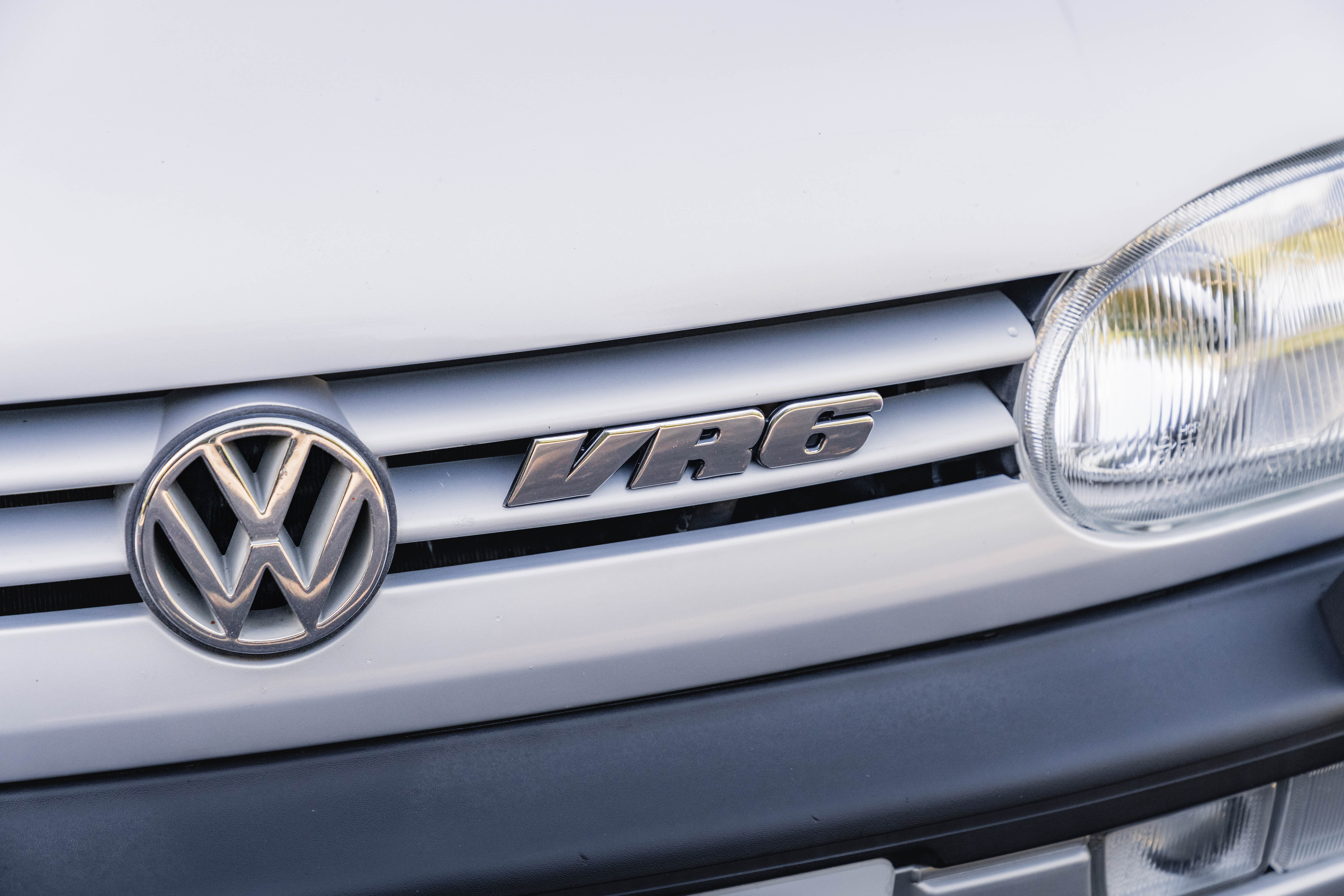 1993 VOLKSWAGEN GOLF (MK3) VR6