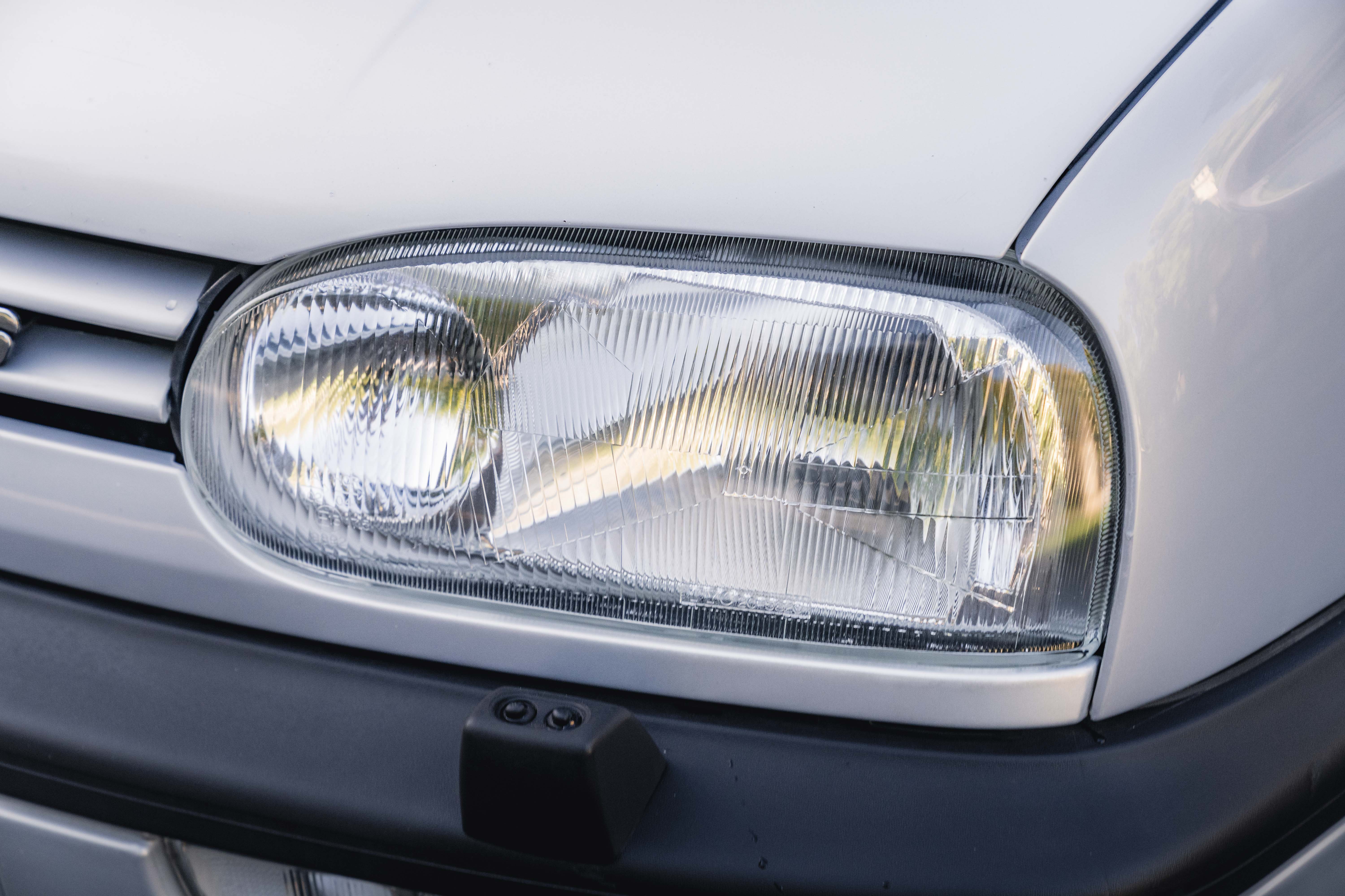 1993 VOLKSWAGEN GOLF (MK3) VR6