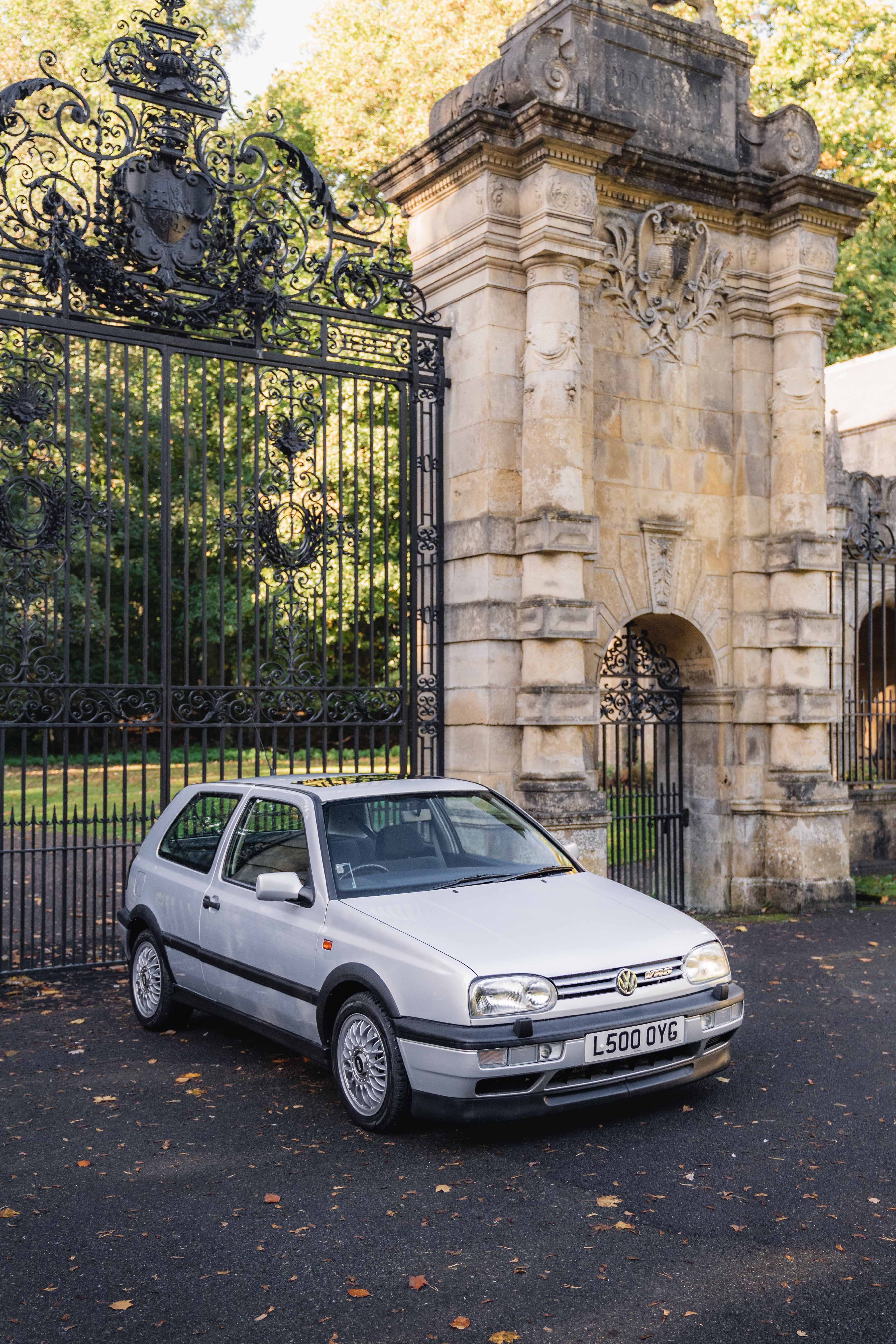 1993 VOLKSWAGEN GOLF (MK3) VR6