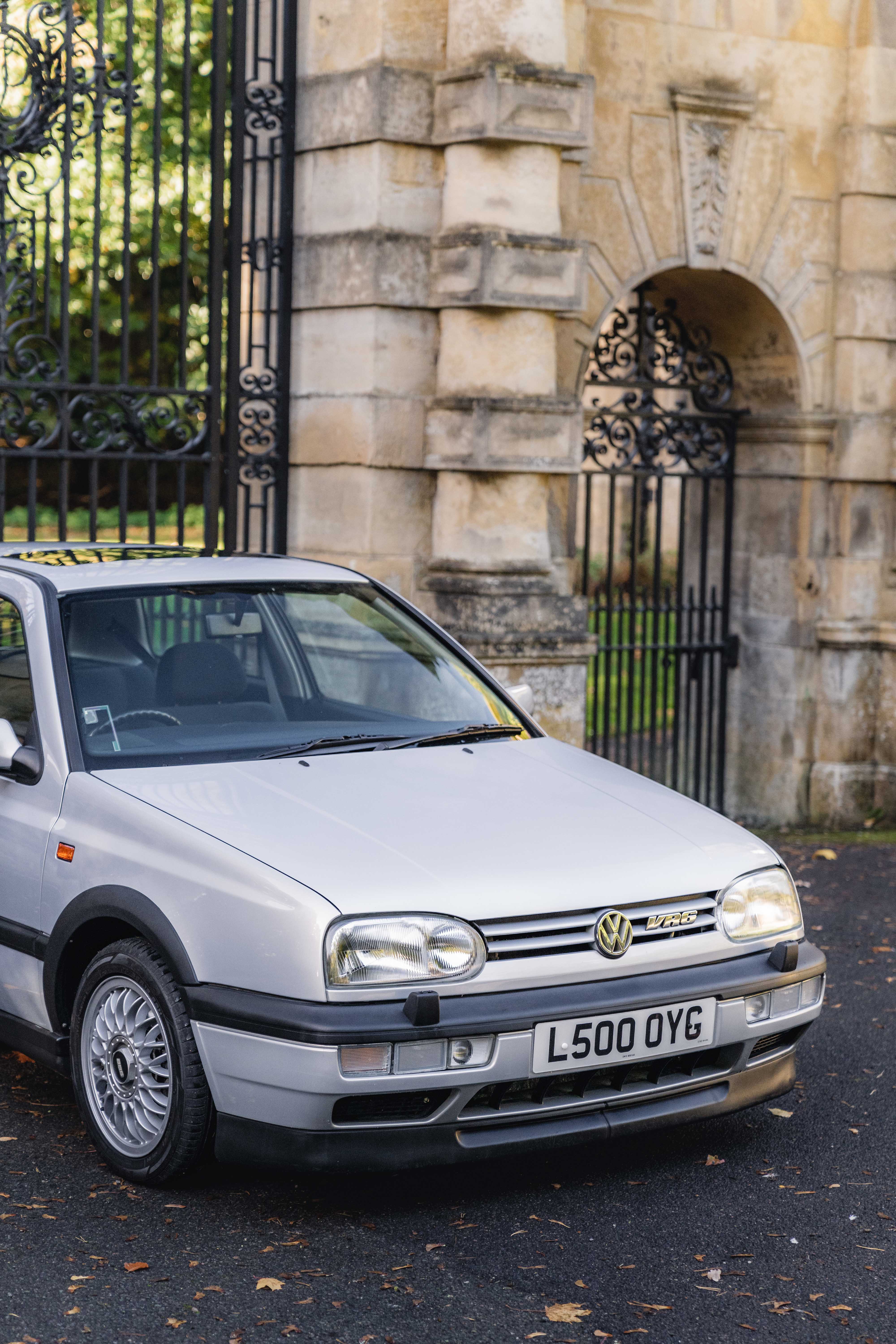 1993 VOLKSWAGEN GOLF (MK3) VR6