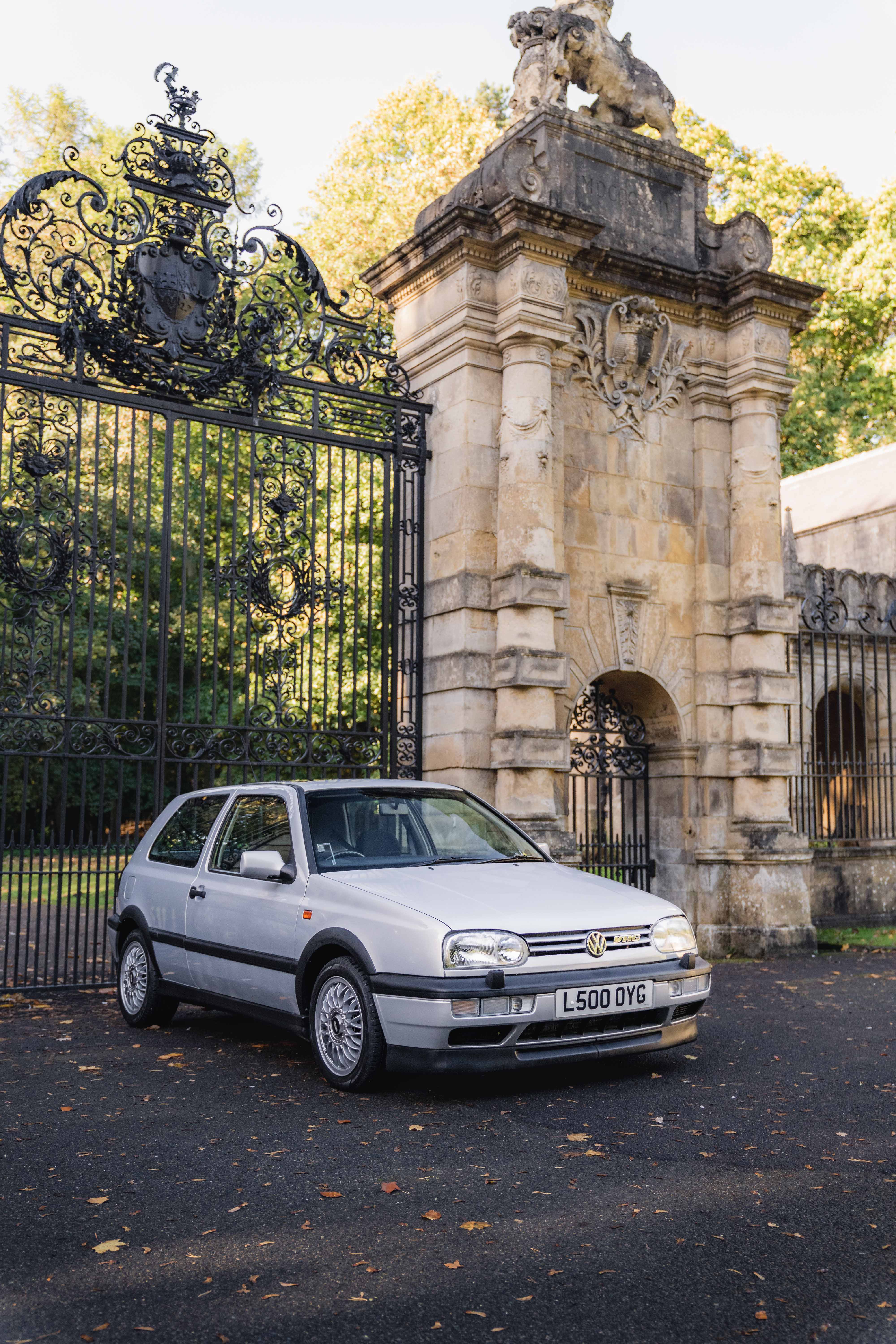 1993 VOLKSWAGEN GOLF (MK3) VR6