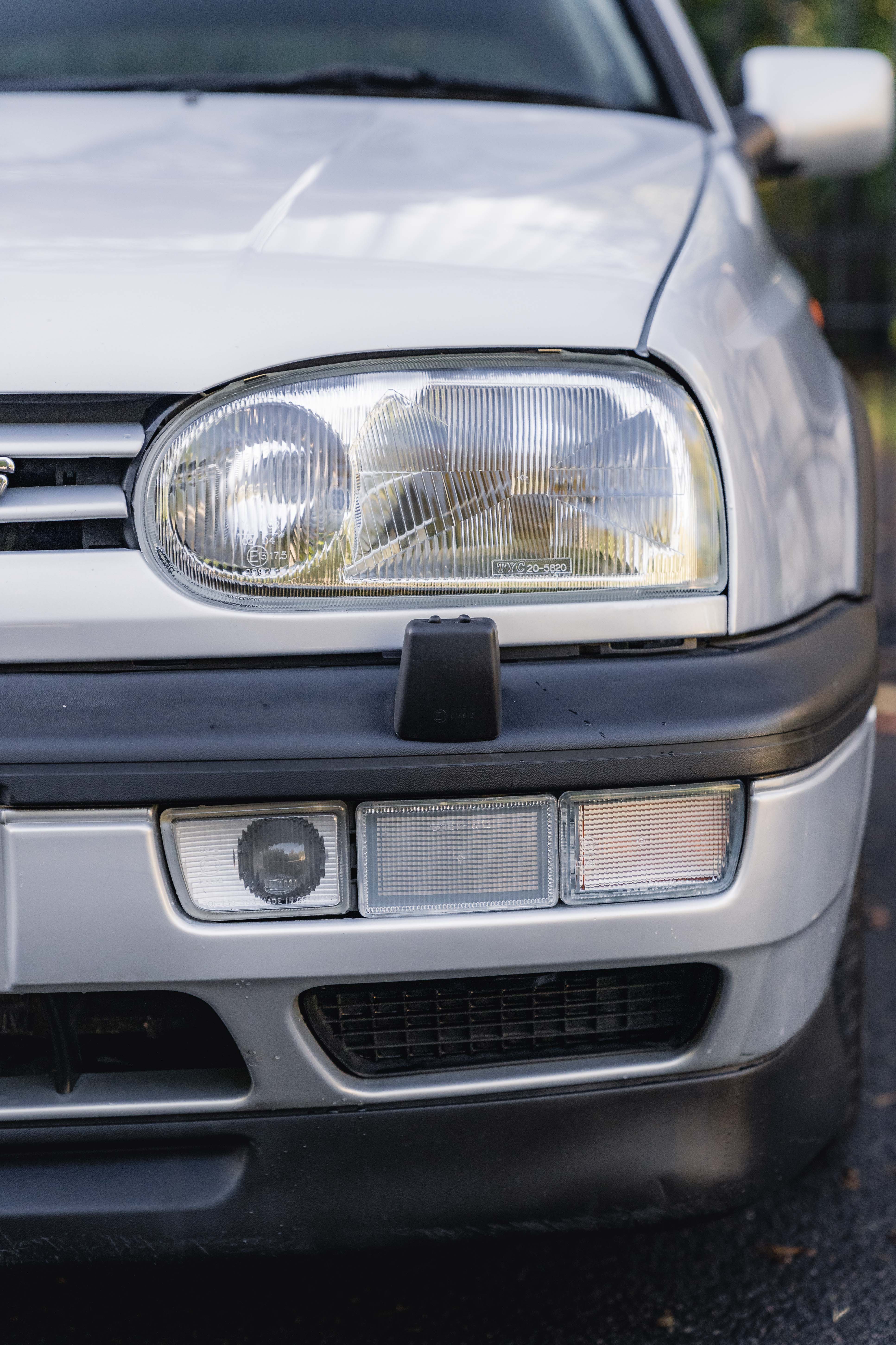 1993 VOLKSWAGEN GOLF (MK3) VR6