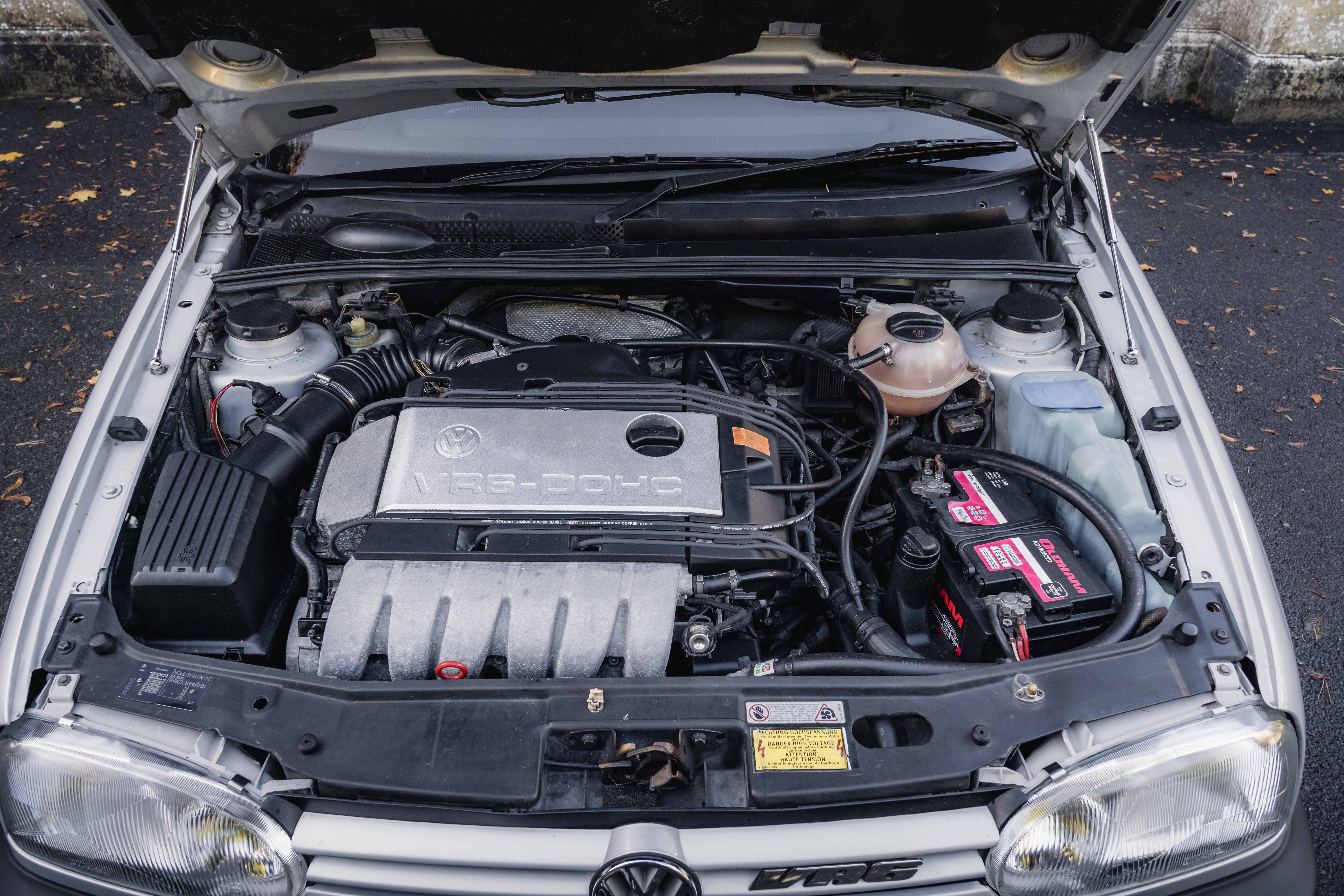 1993 VOLKSWAGEN GOLF (MK3) VR6
