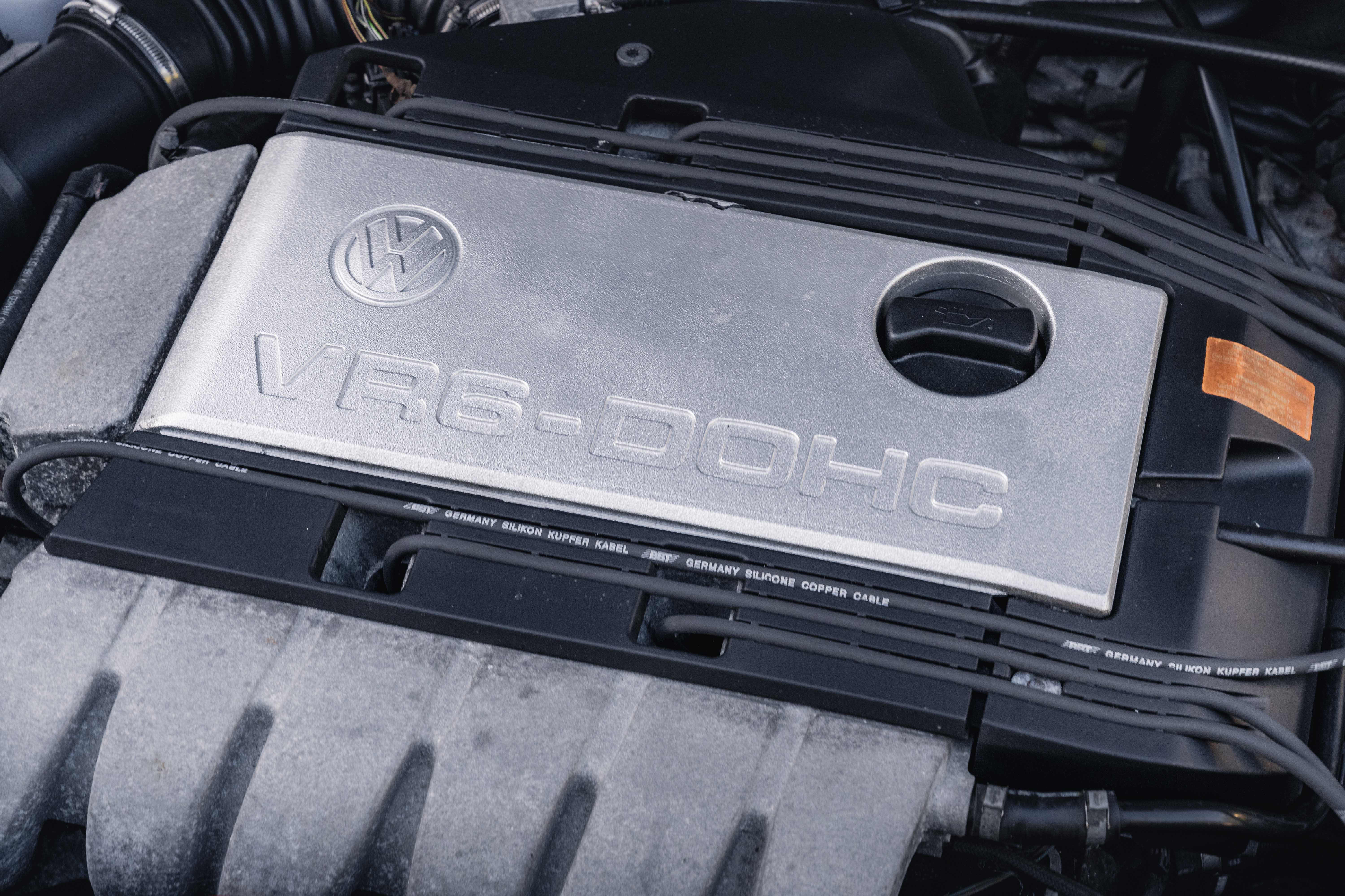 1993 VOLKSWAGEN GOLF (MK3) VR6