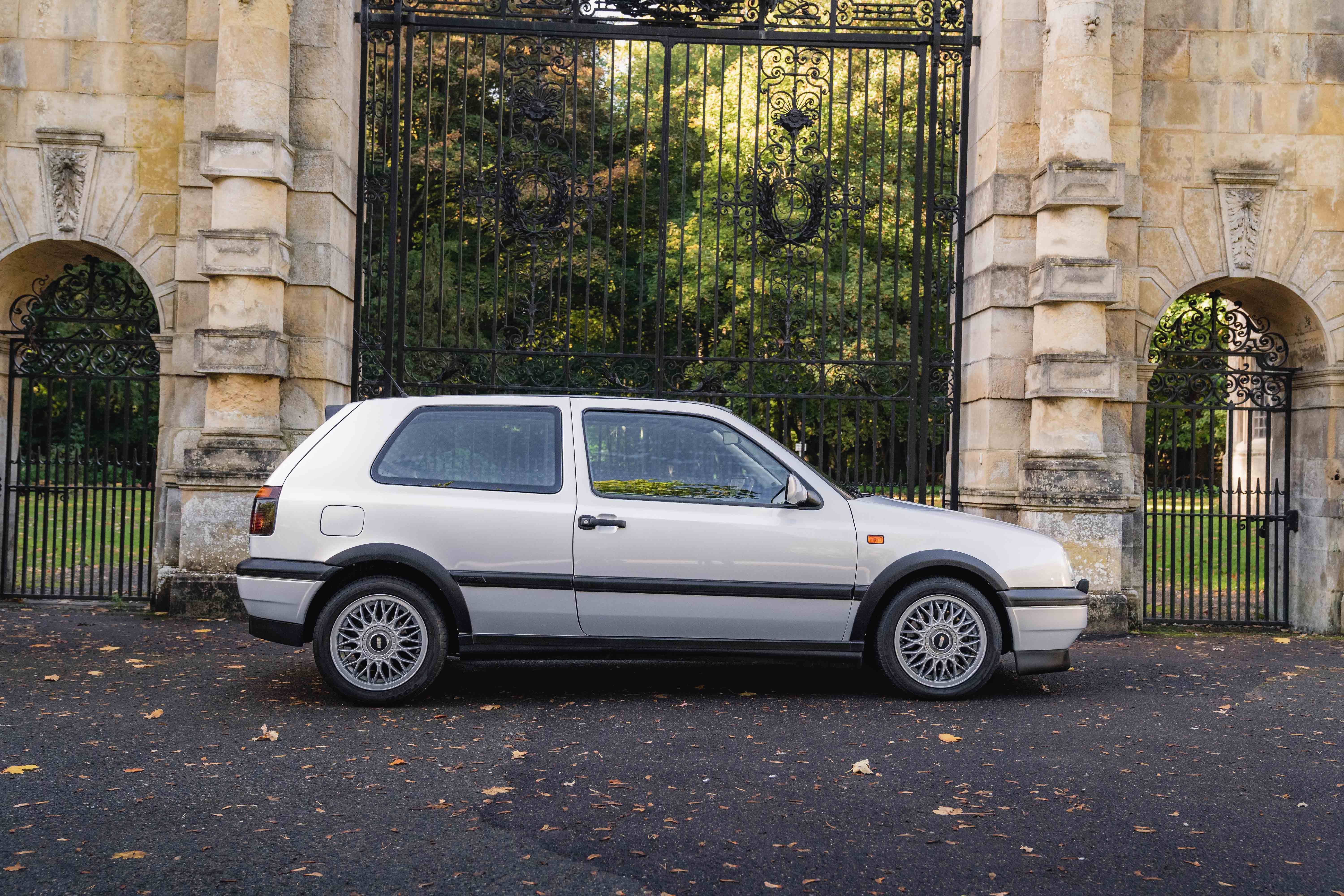 1993 VOLKSWAGEN GOLF (MK3) VR6