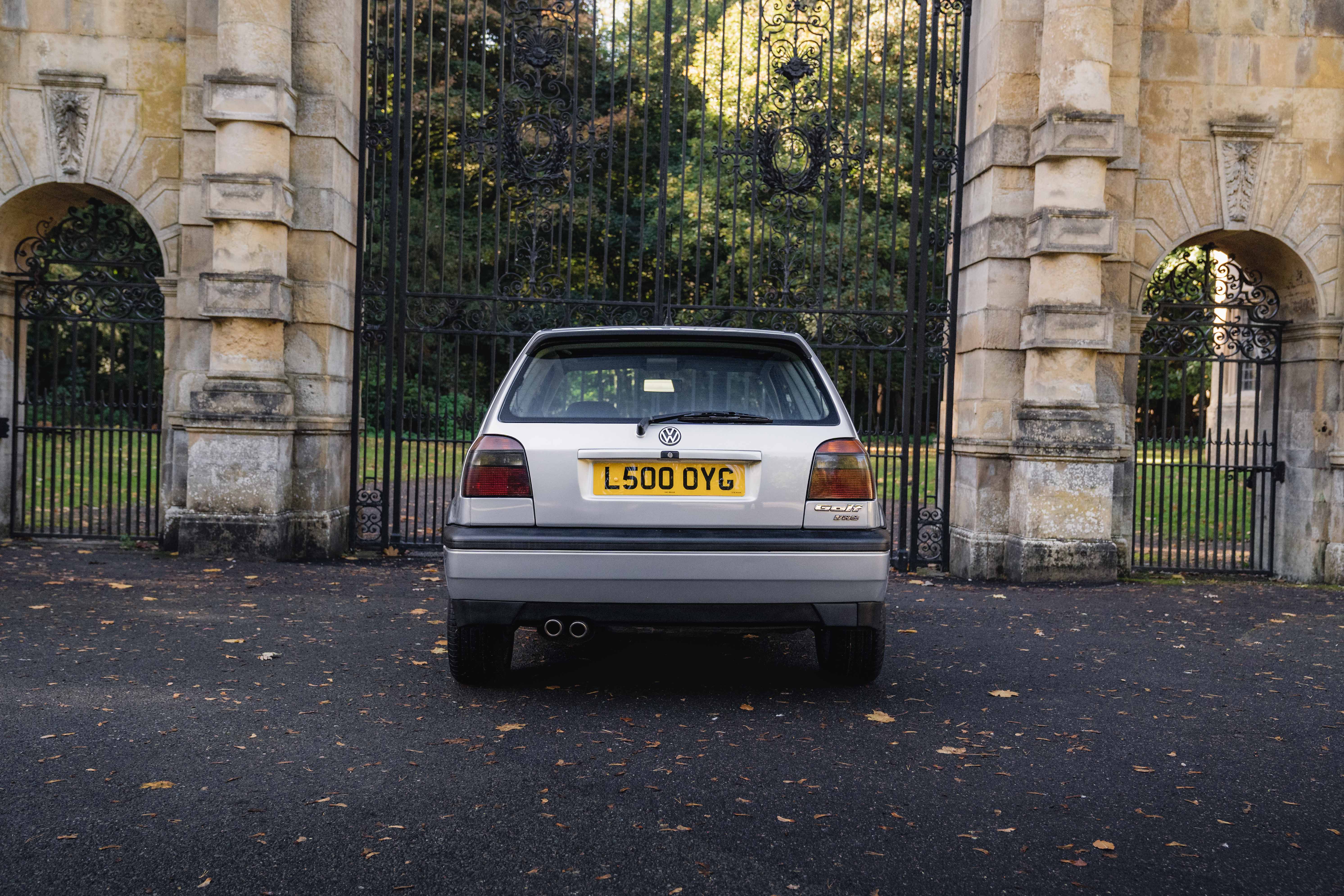 1993 VOLKSWAGEN GOLF (MK3) VR6
