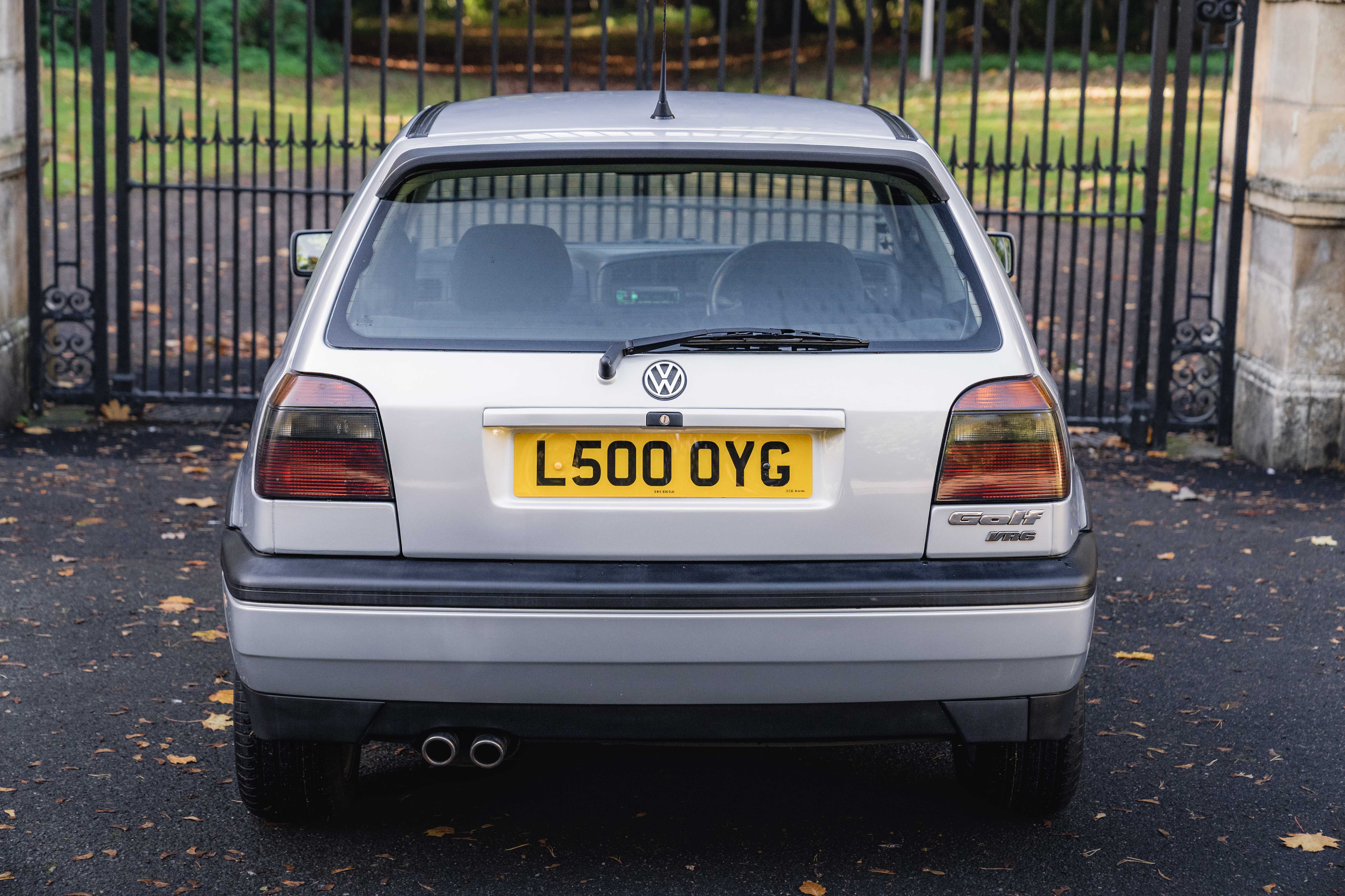 1993 VOLKSWAGEN GOLF (MK3) VR6