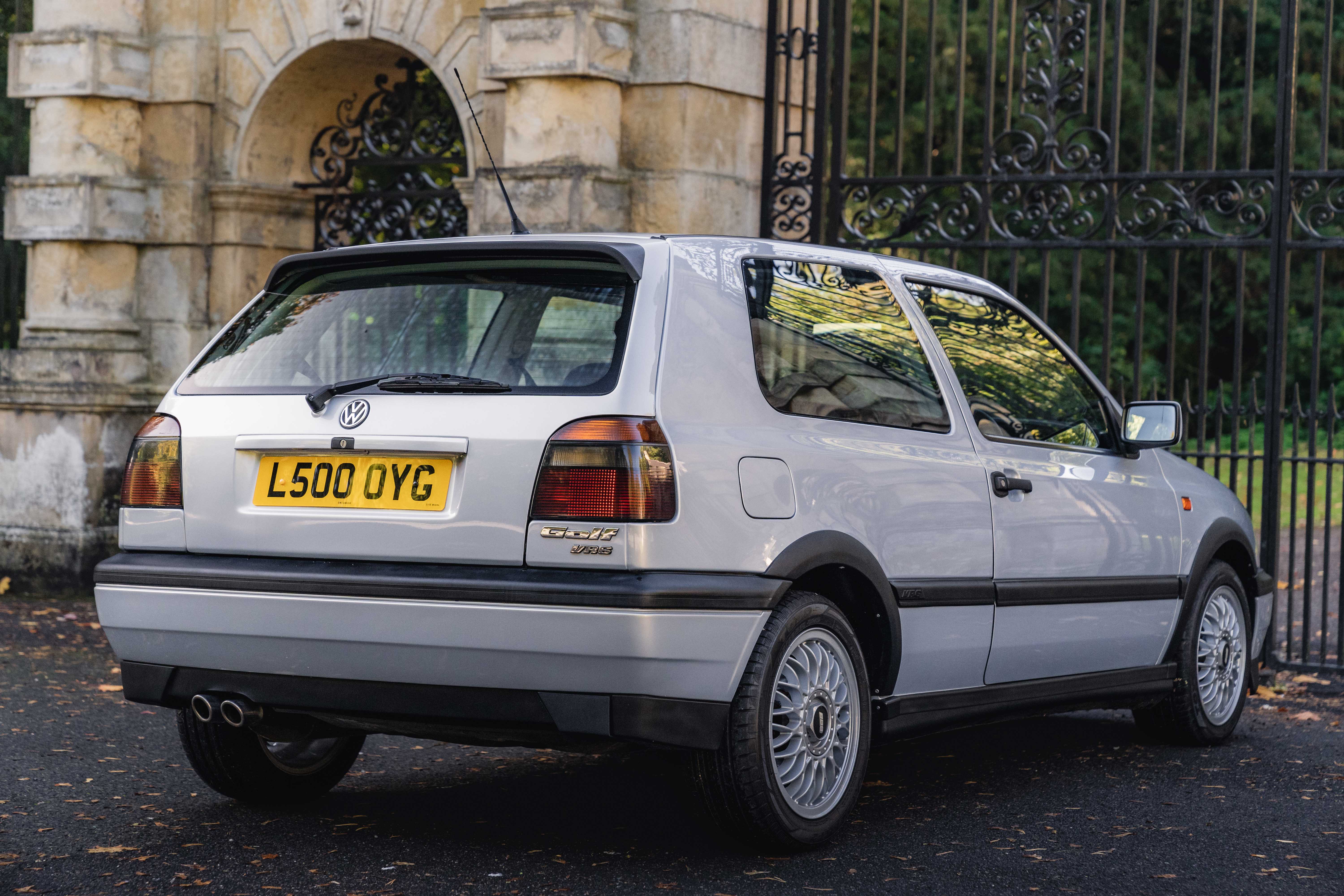 1993 VOLKSWAGEN GOLF (MK3) VR6