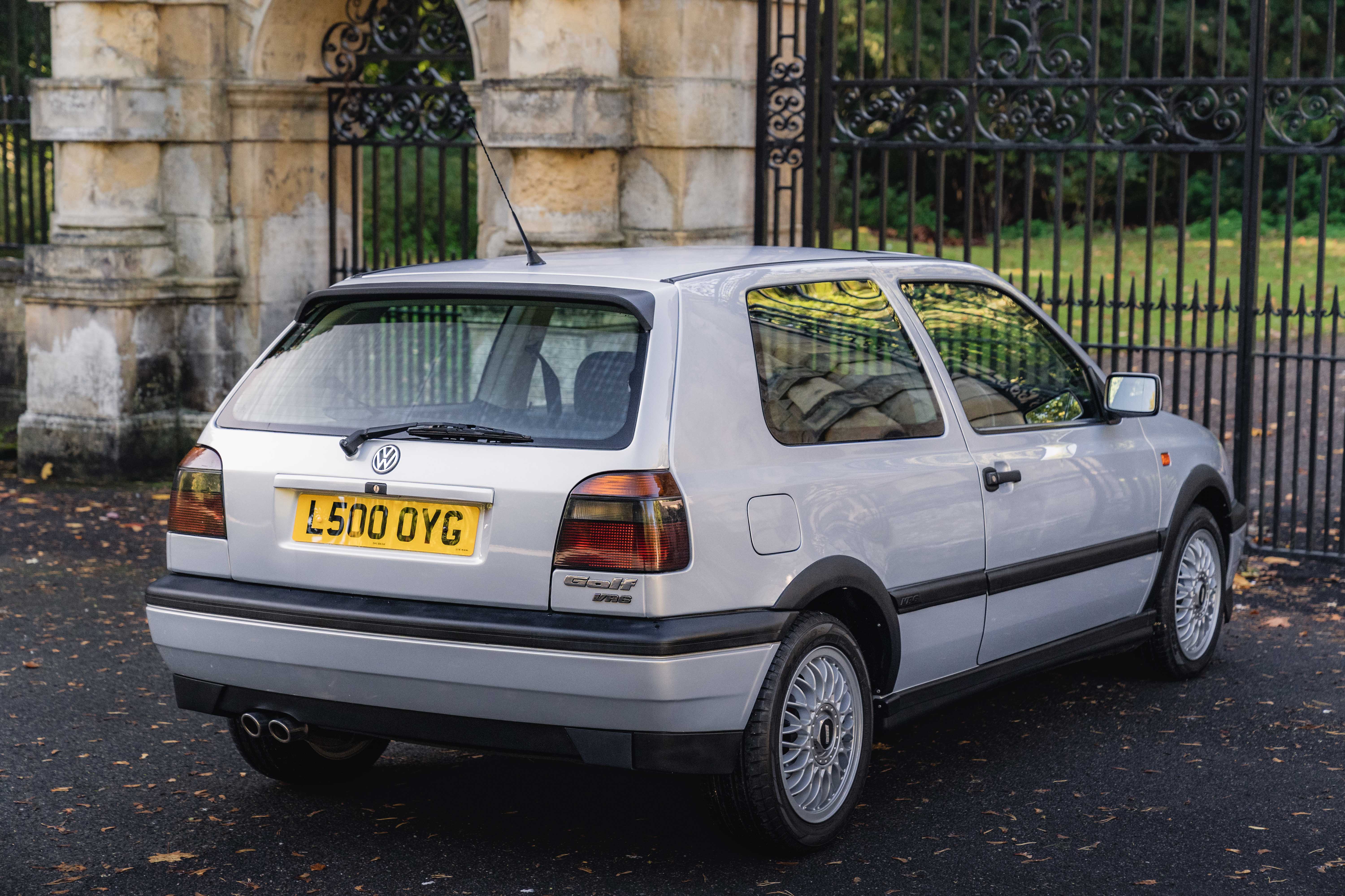 1993 VOLKSWAGEN GOLF (MK3) VR6