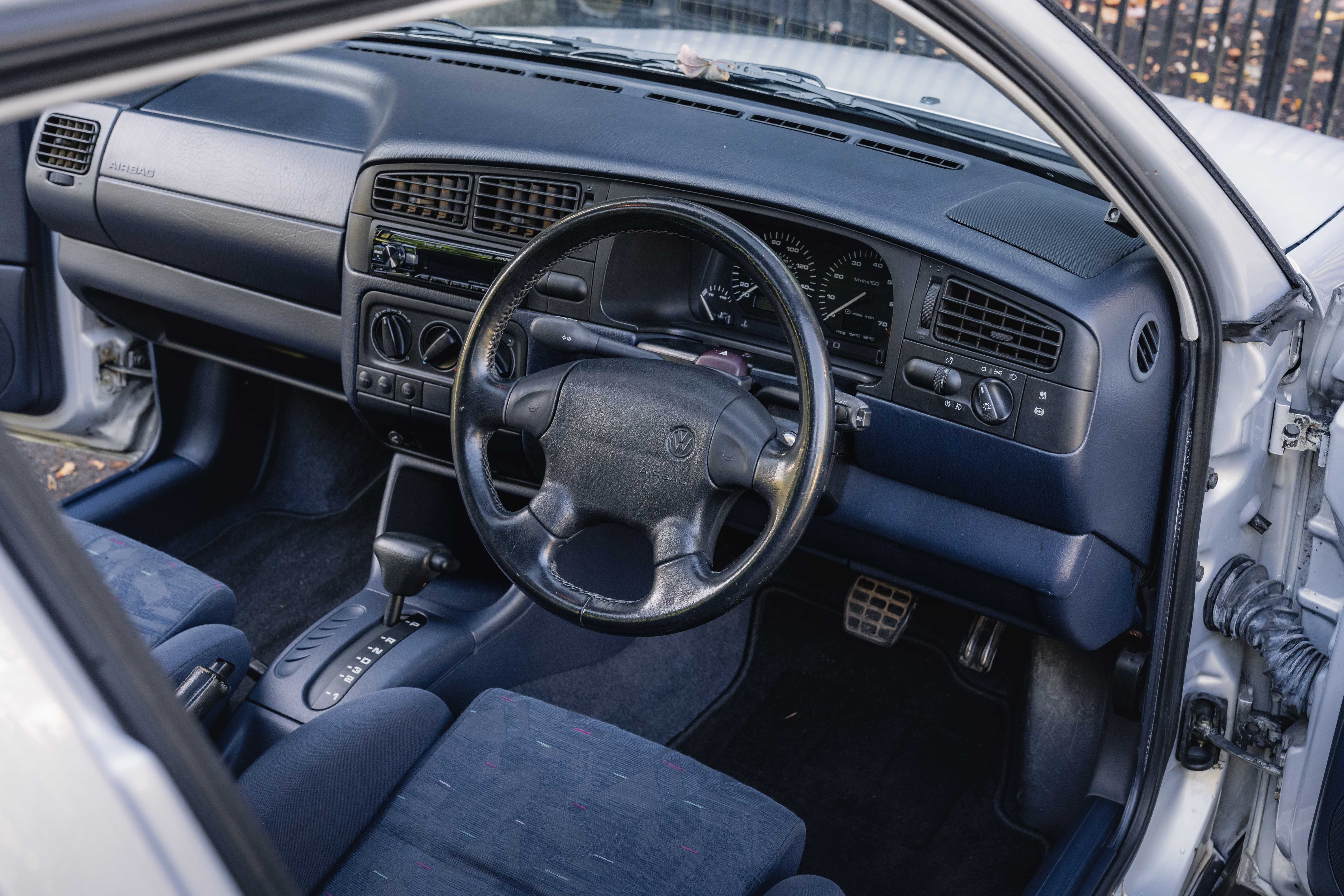 1993 VOLKSWAGEN GOLF (MK3) VR6