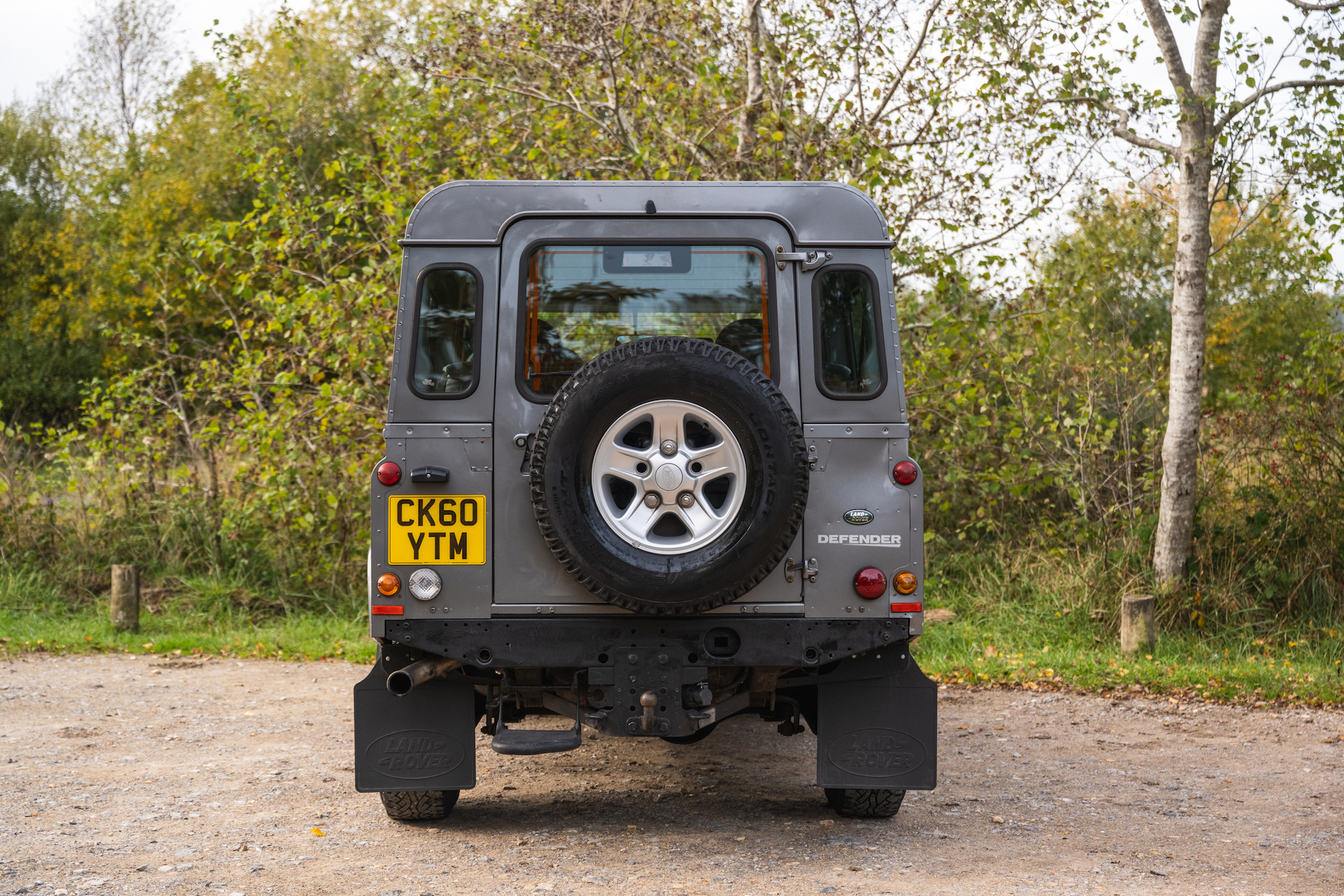 2011 LAND ROVER DEFENDER 110 XS STATION WAGON