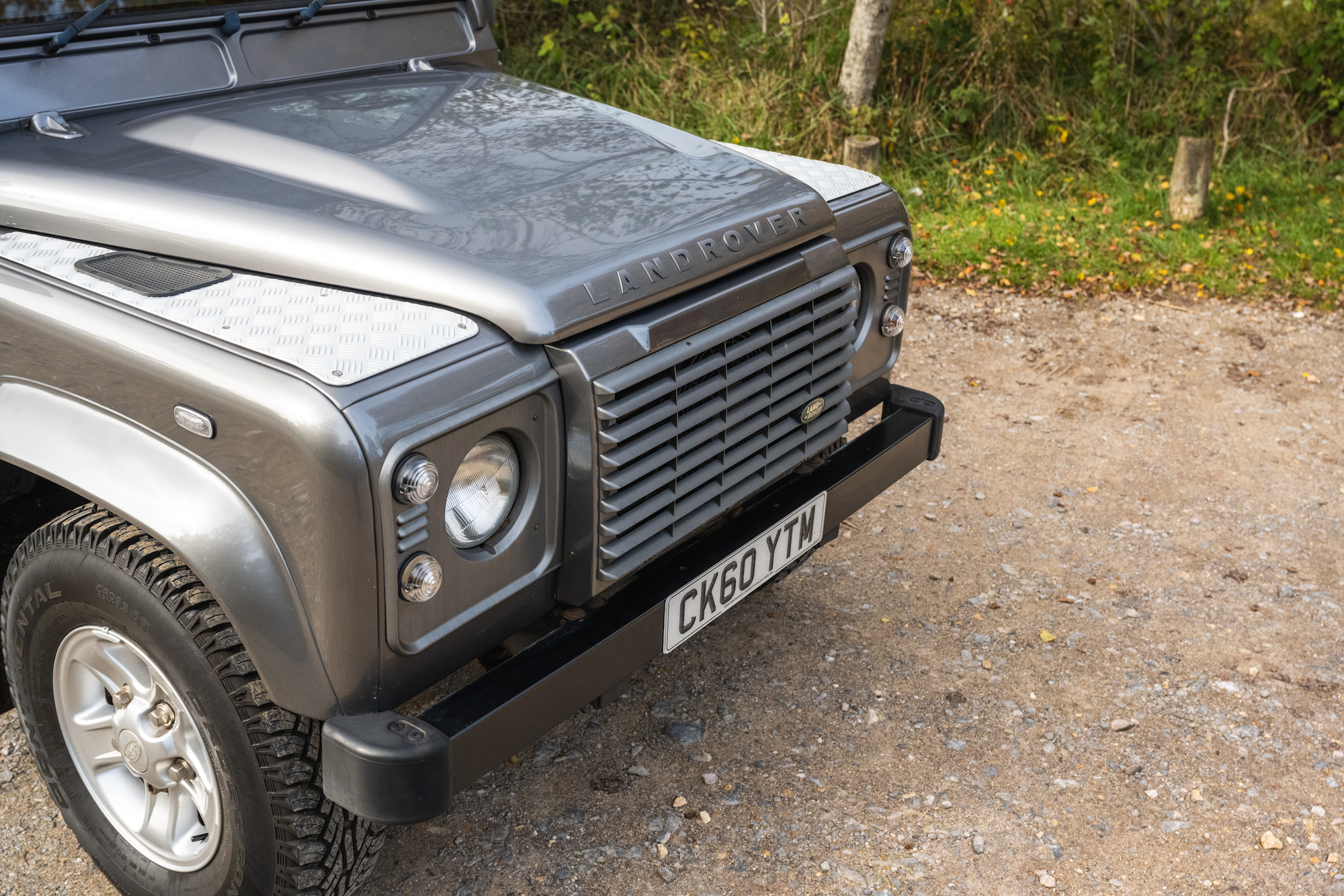 2011 LAND ROVER DEFENDER 110 XS STATION WAGON