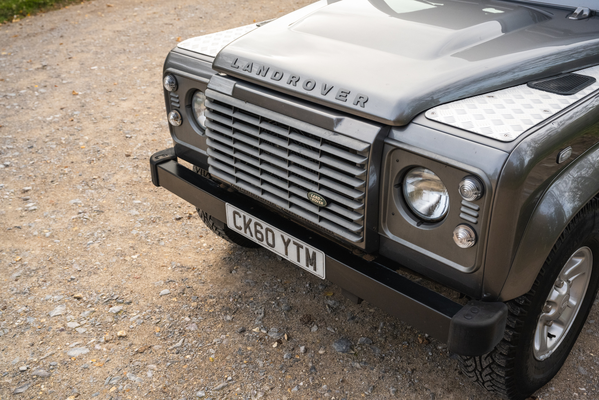 2011 LAND ROVER DEFENDER 110 XS STATION WAGON