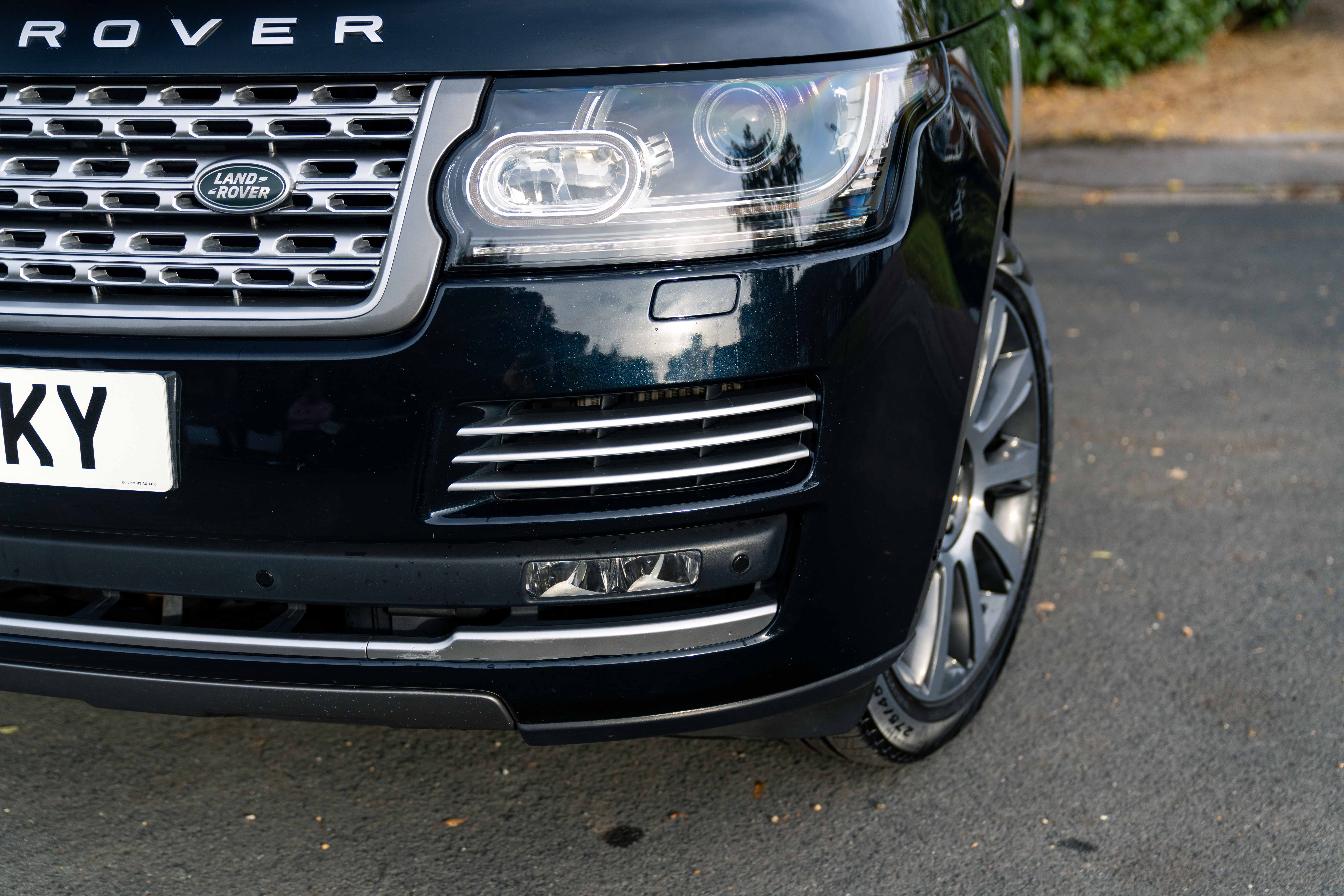 2016 RANGE ROVER 4.4 SDV8 AUTOBIOGRAPHY