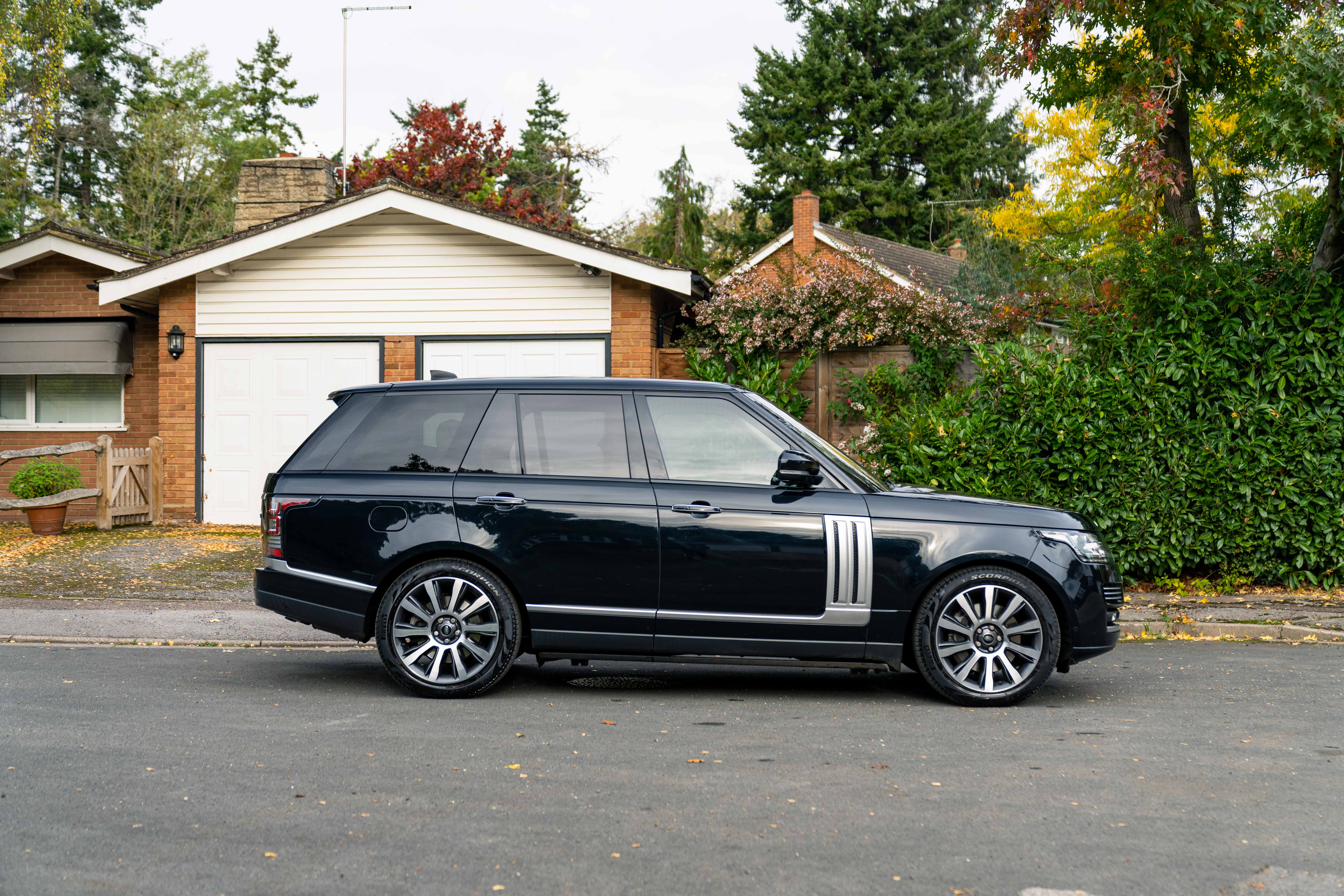2016 RANGE ROVER 4.4 SDV8 AUTOBIOGRAPHY