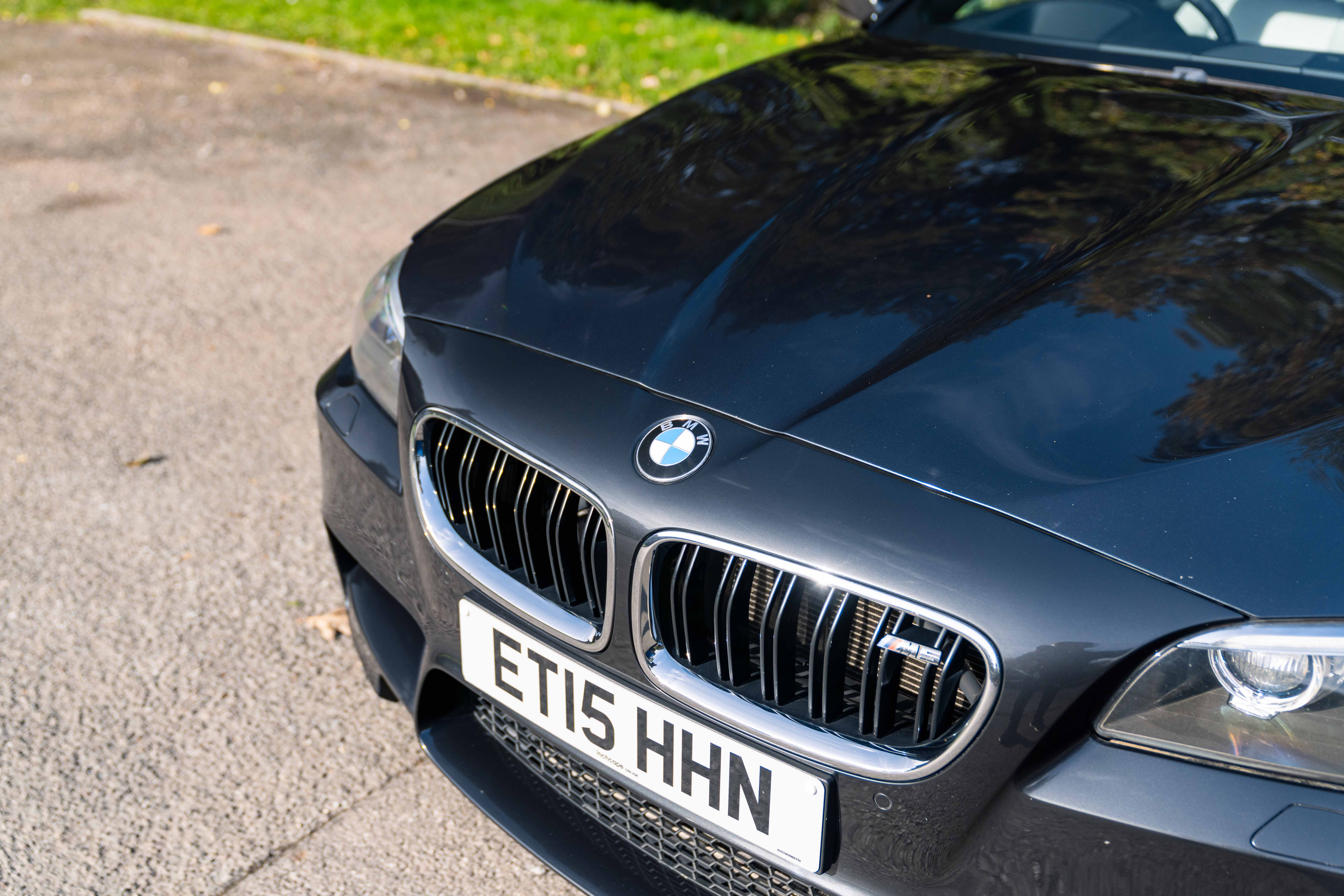 2015 BMW (F10) M5