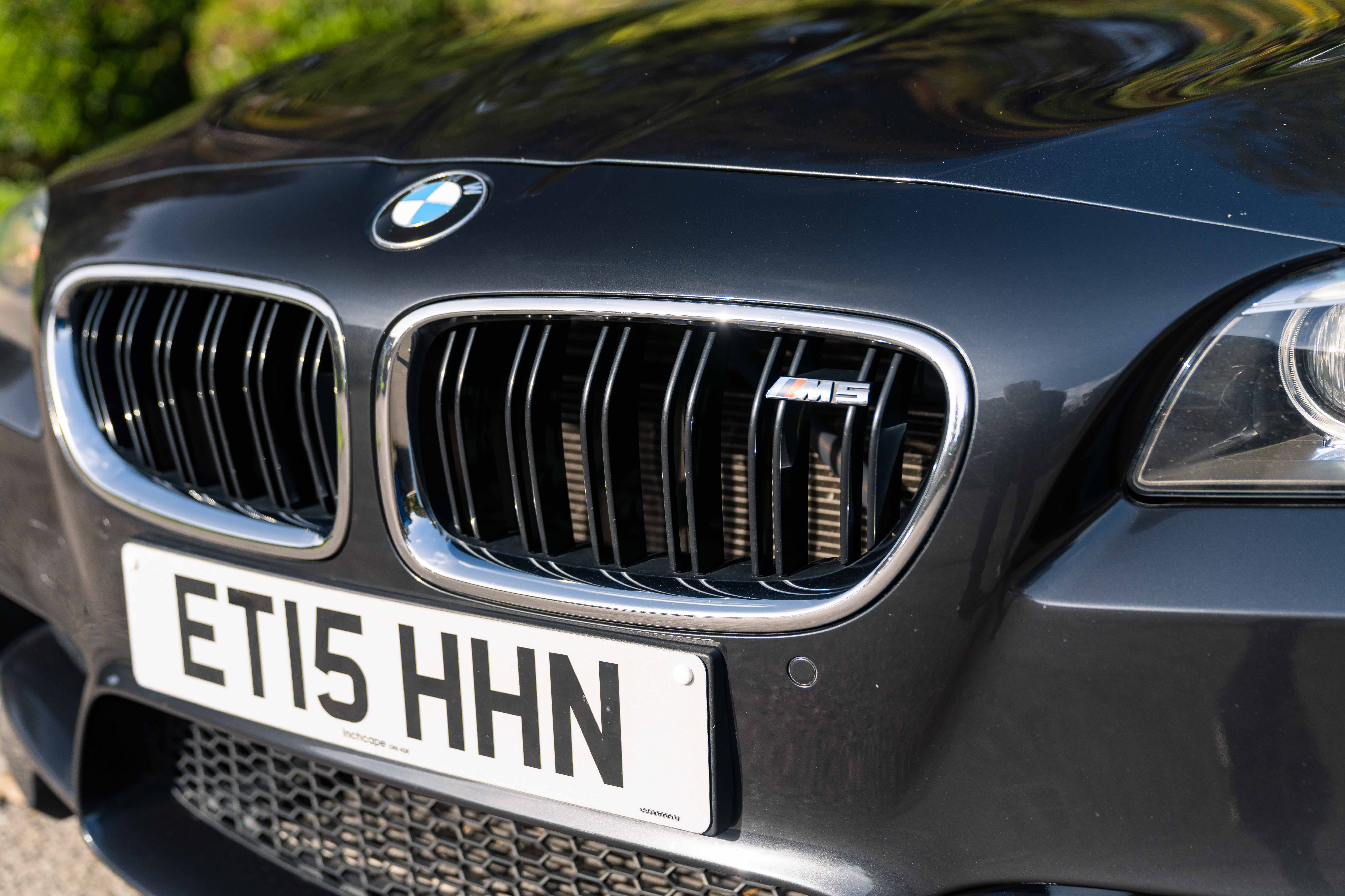 2015 BMW (F10) M5