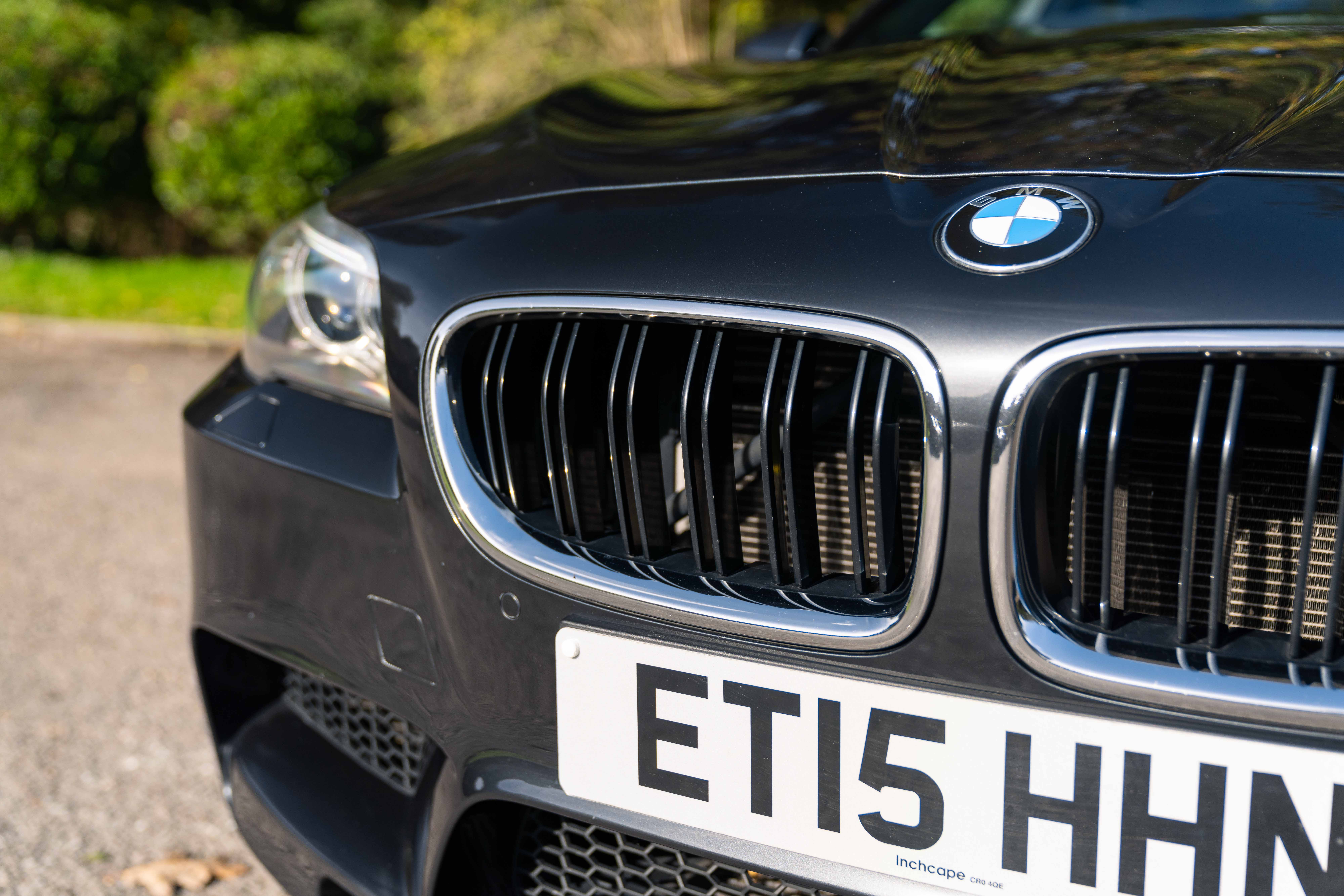 2015 BMW (F10) M5