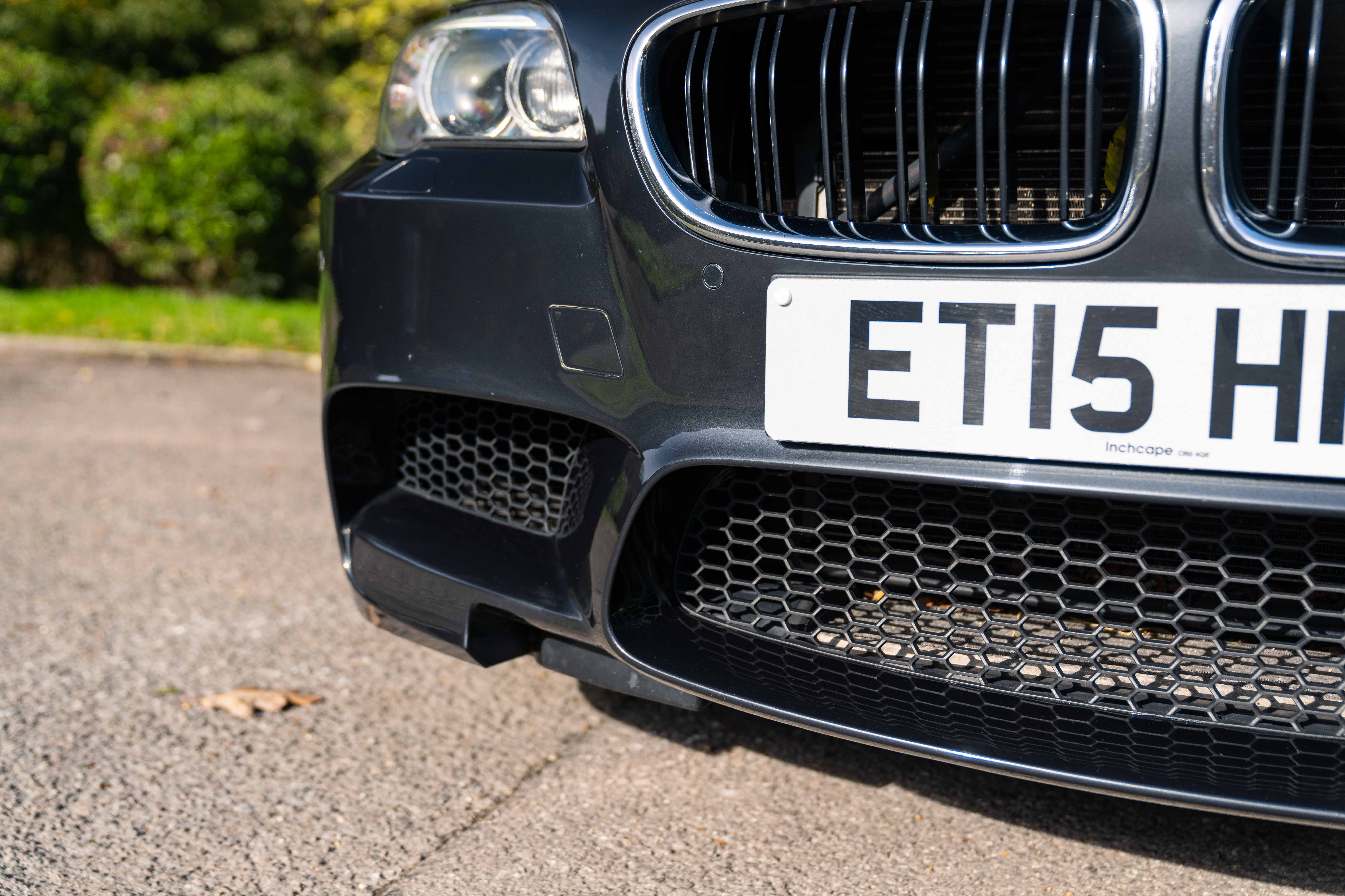 2015 BMW (F10) M5