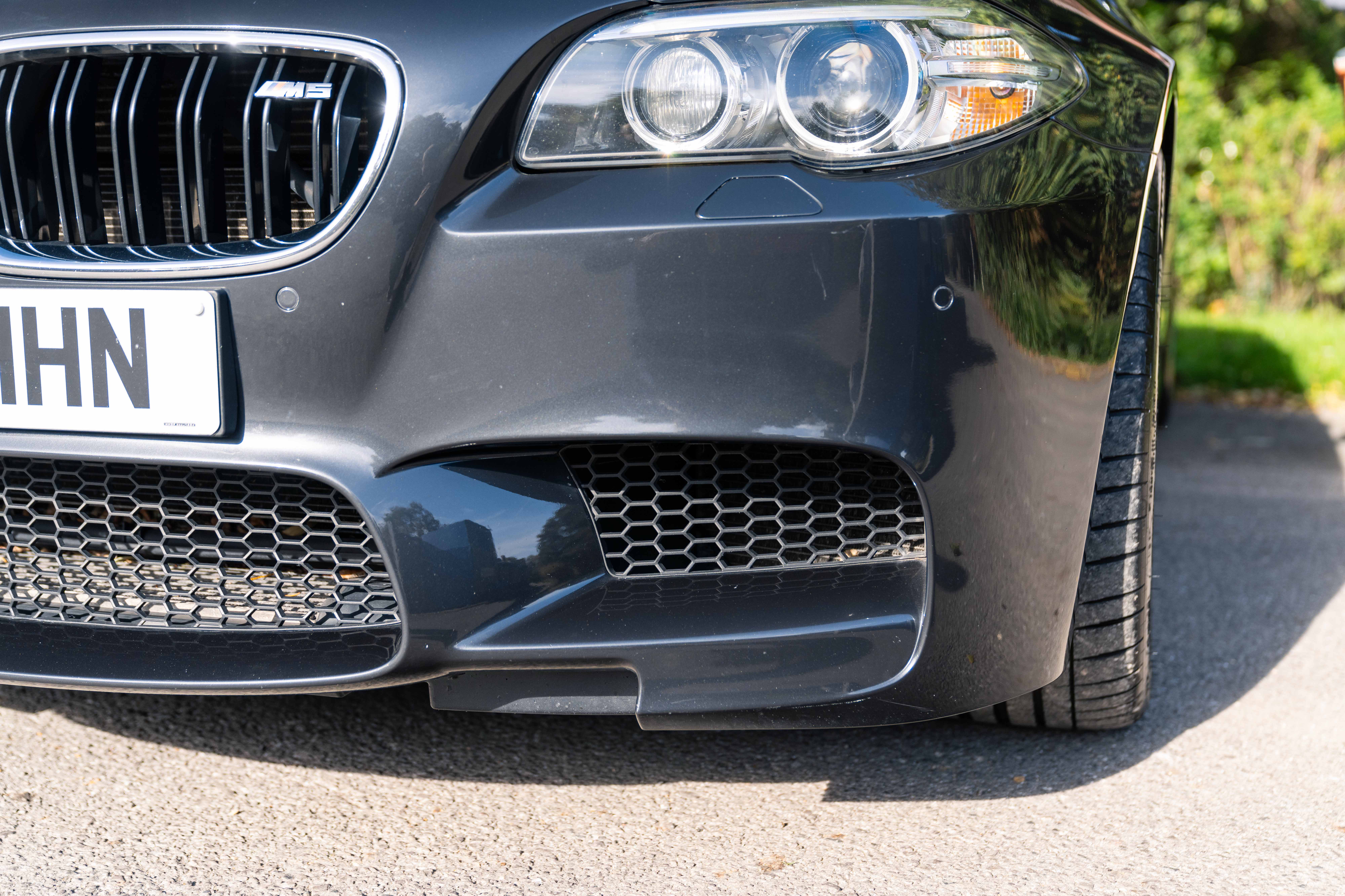 2015 BMW (F10) M5