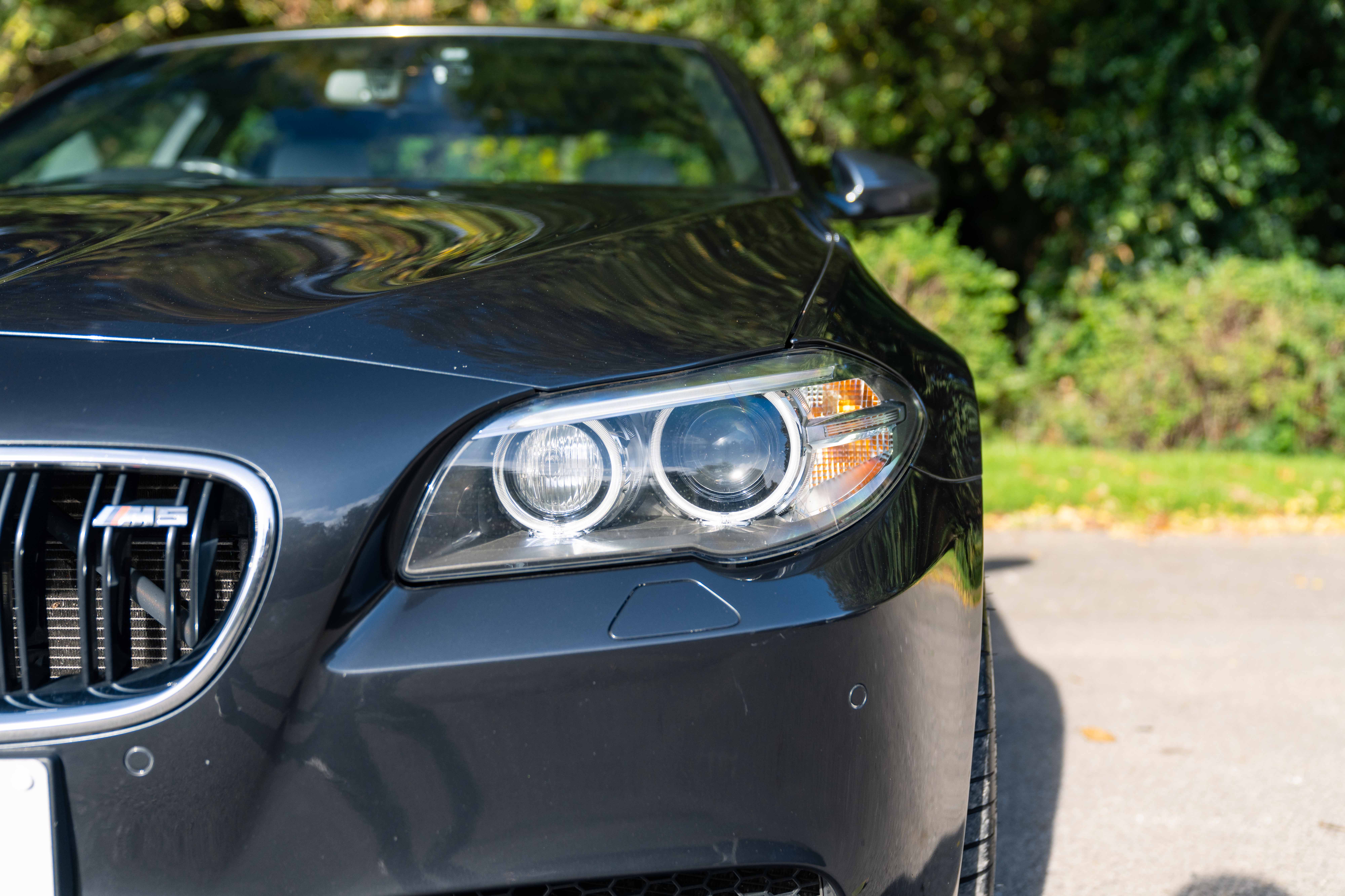 2015 BMW (F10) M5