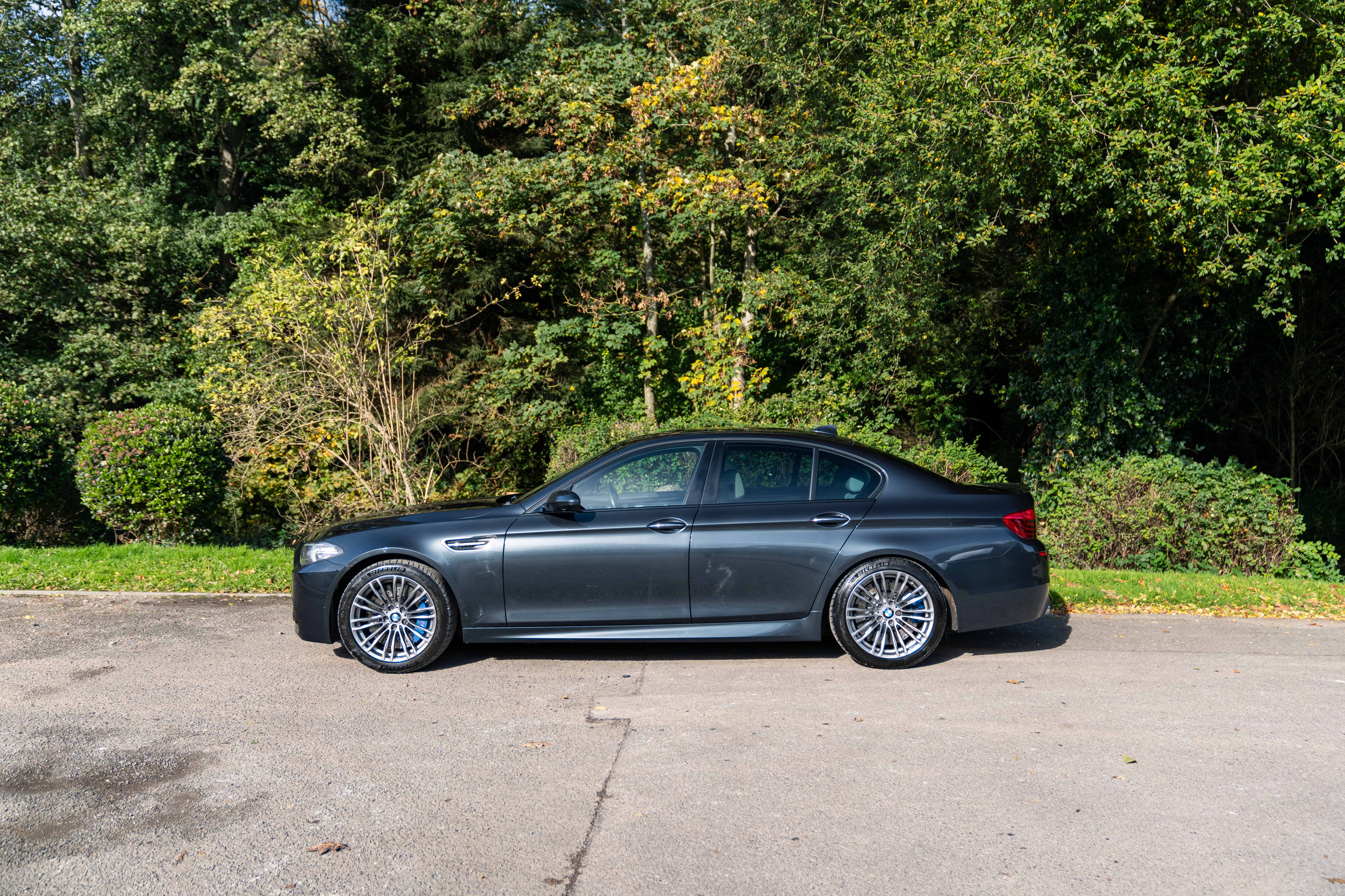 2015 BMW (F10) M5