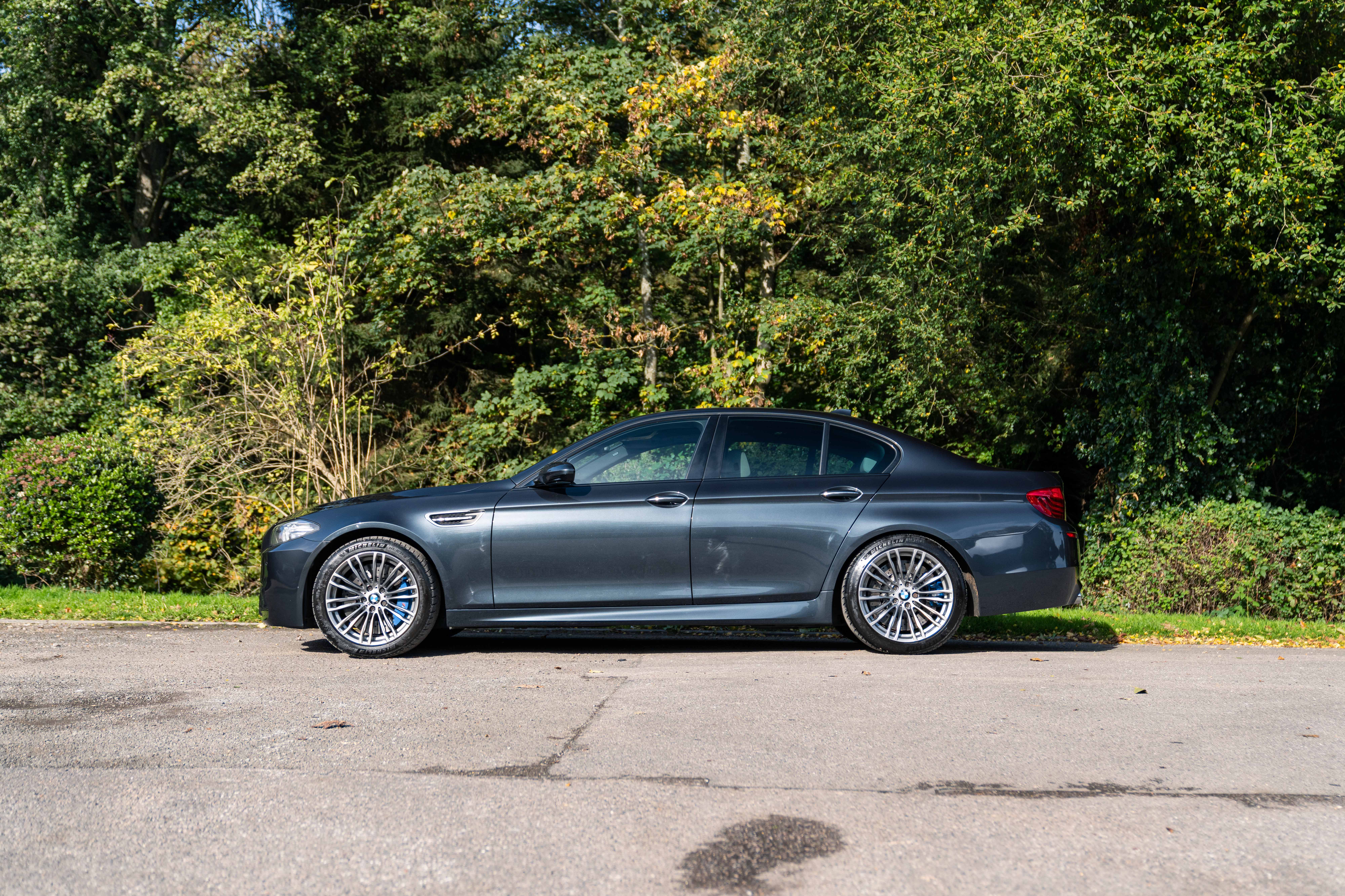 2015 BMW (F10) M5