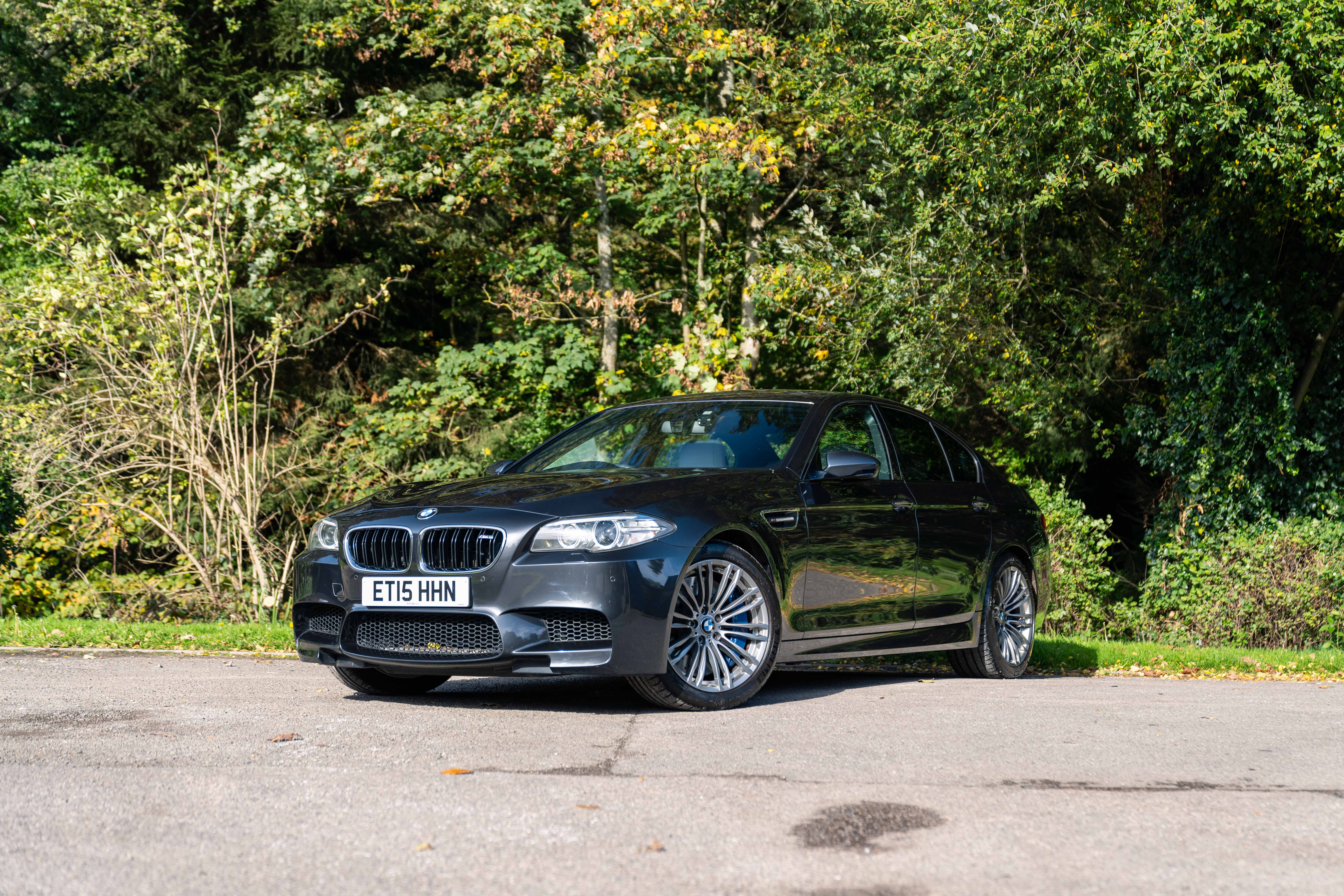 2015 BMW (F10) M5