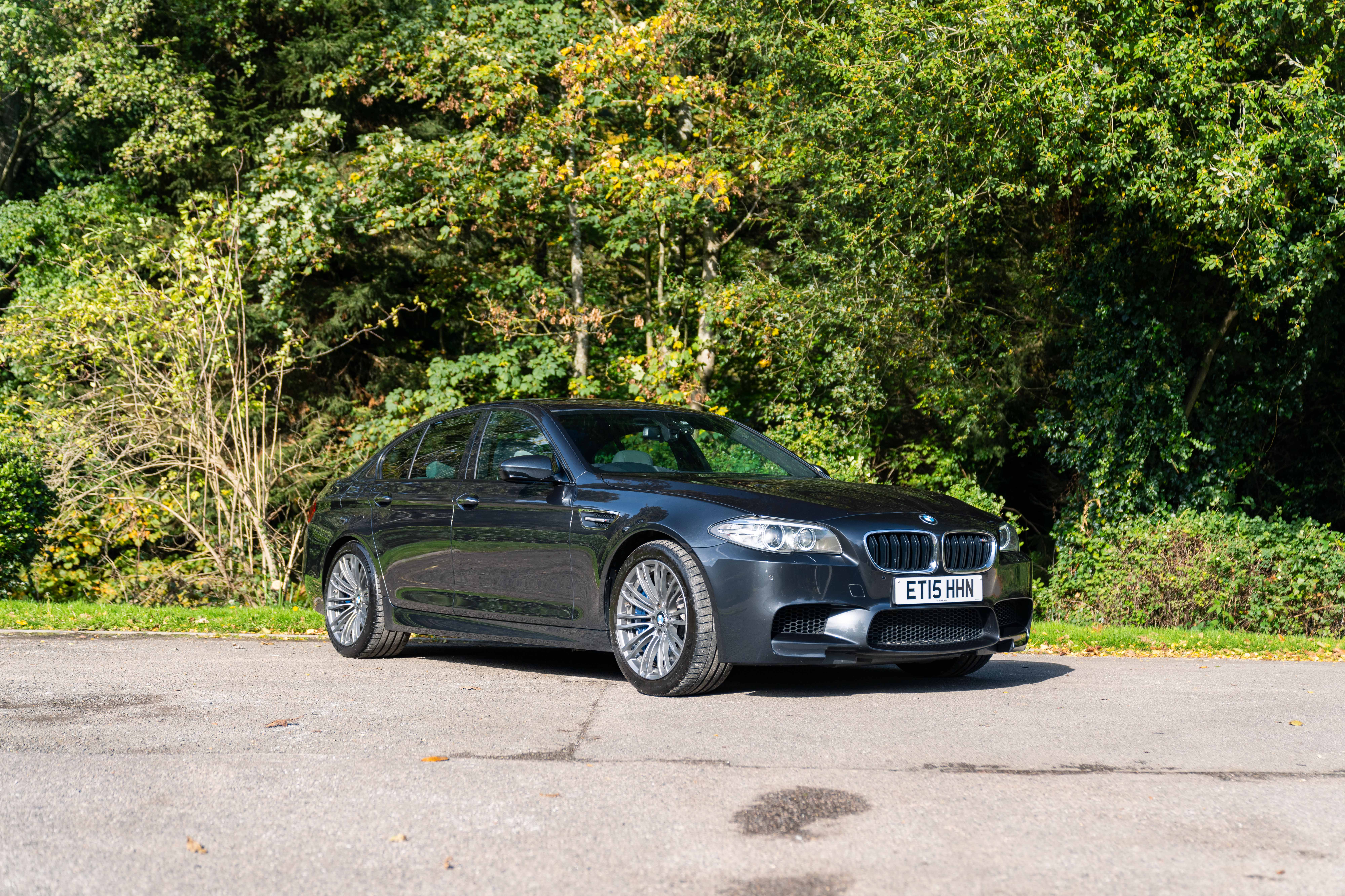 2015 BMW (F10) M5