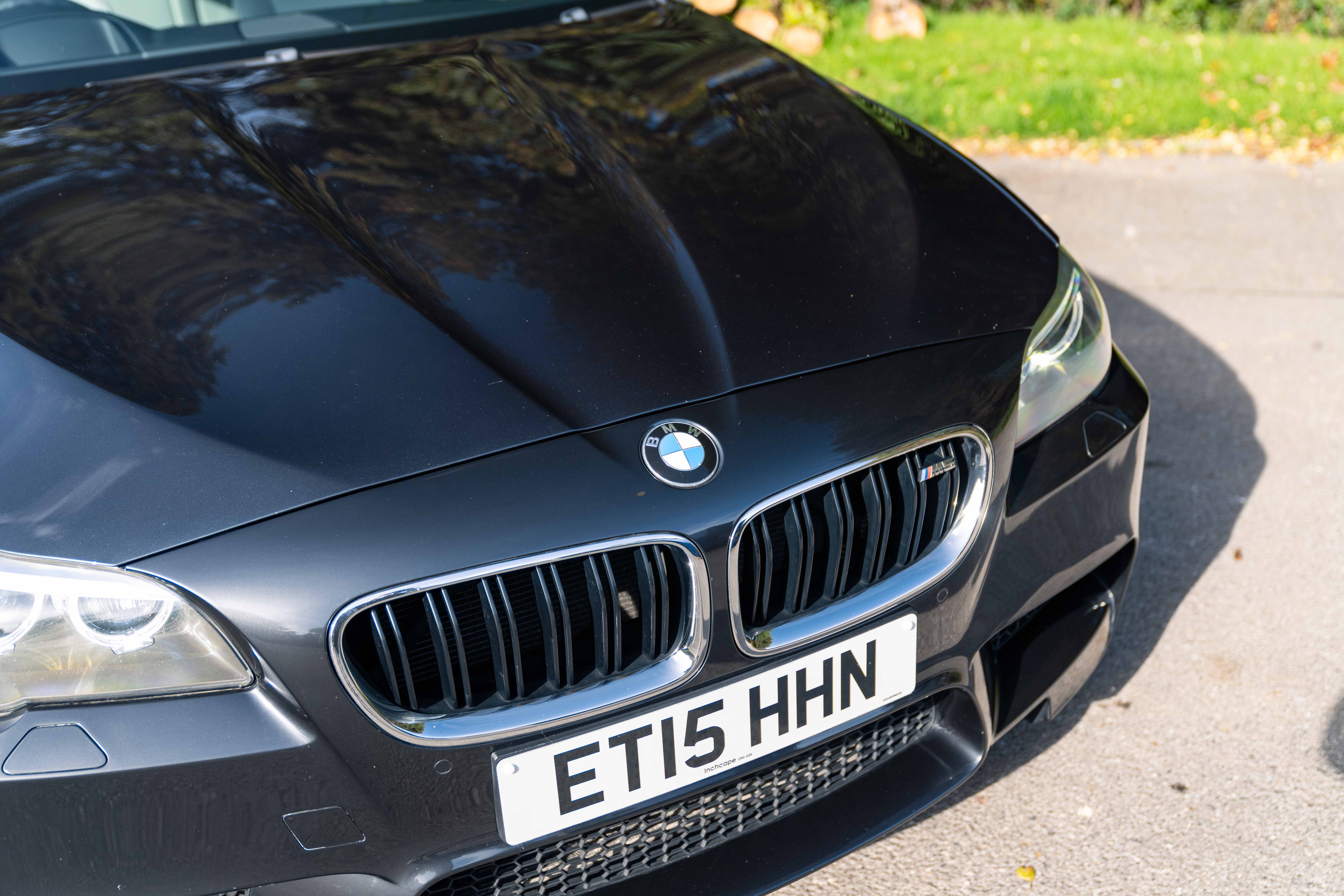 2015 BMW (F10) M5