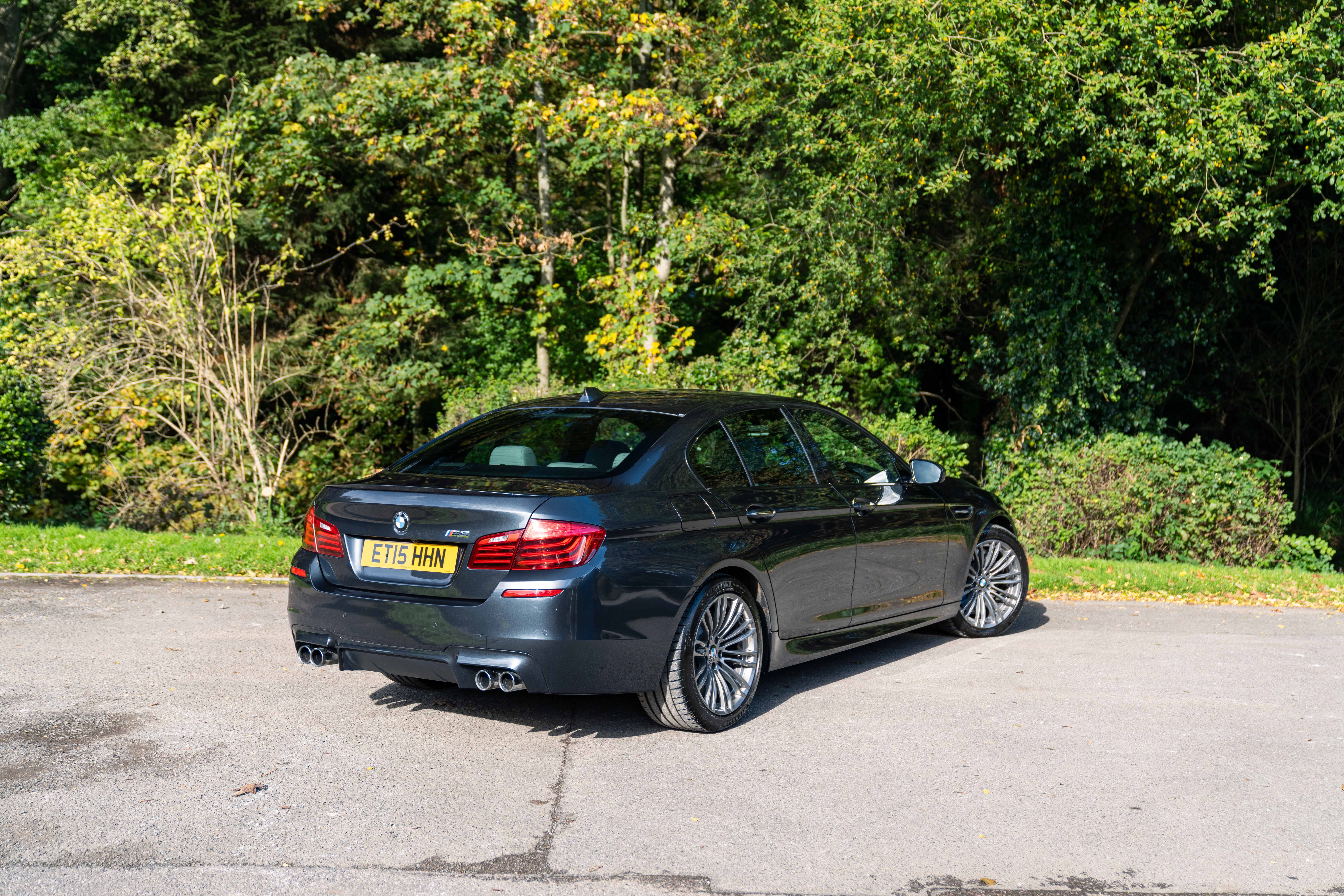 2015 BMW (F10) M5