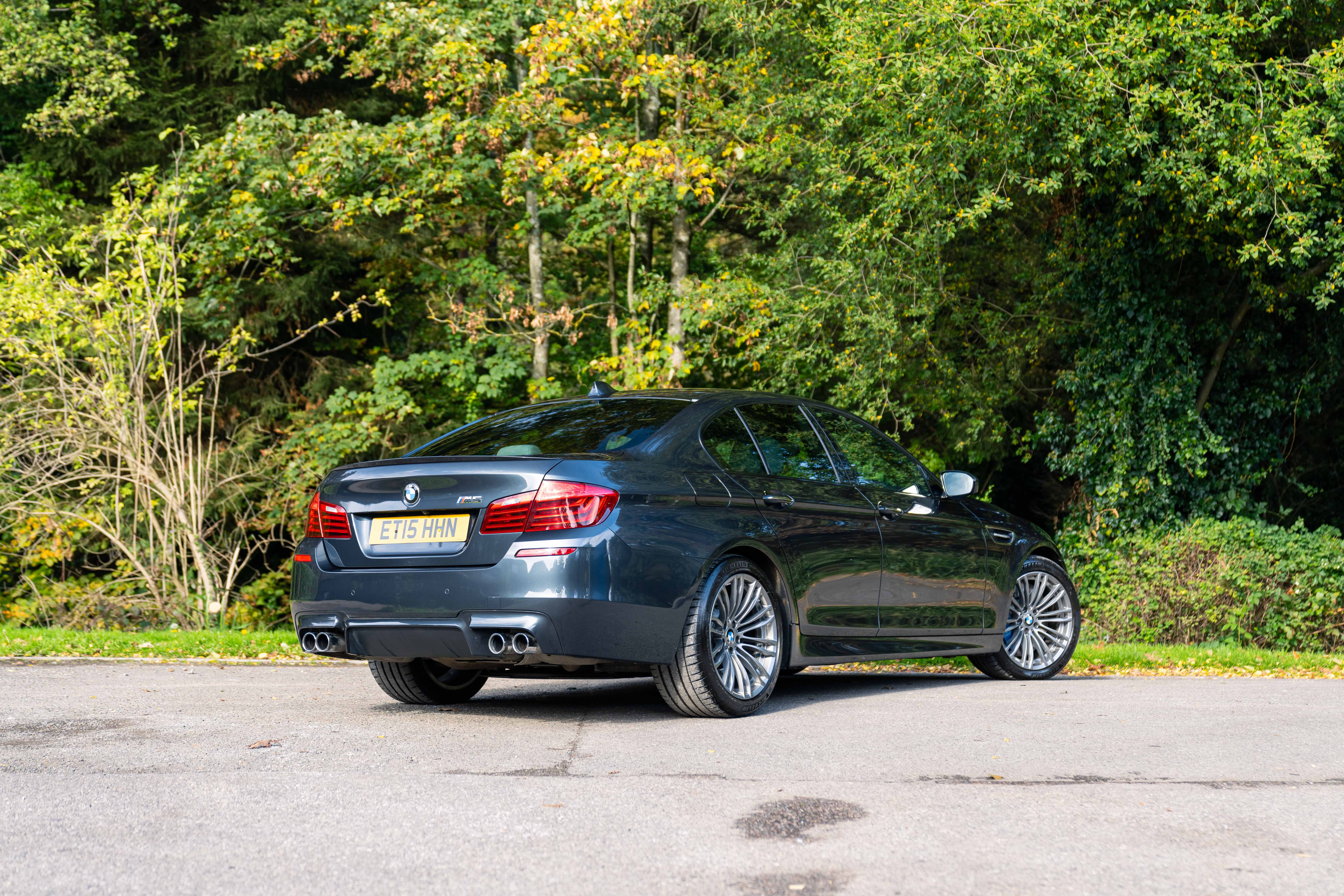 2015 BMW (F10) M5