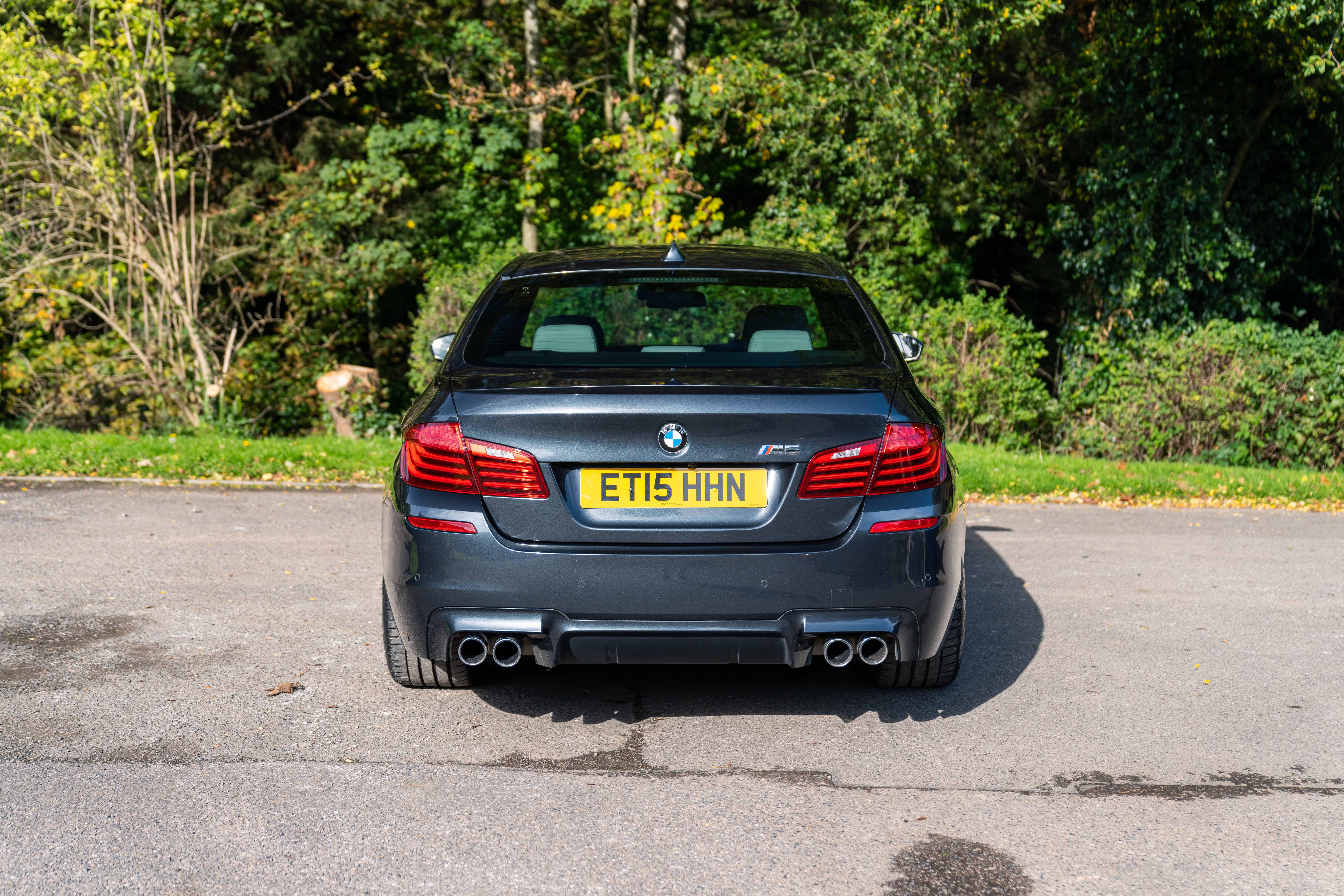 2015 BMW (F10) M5