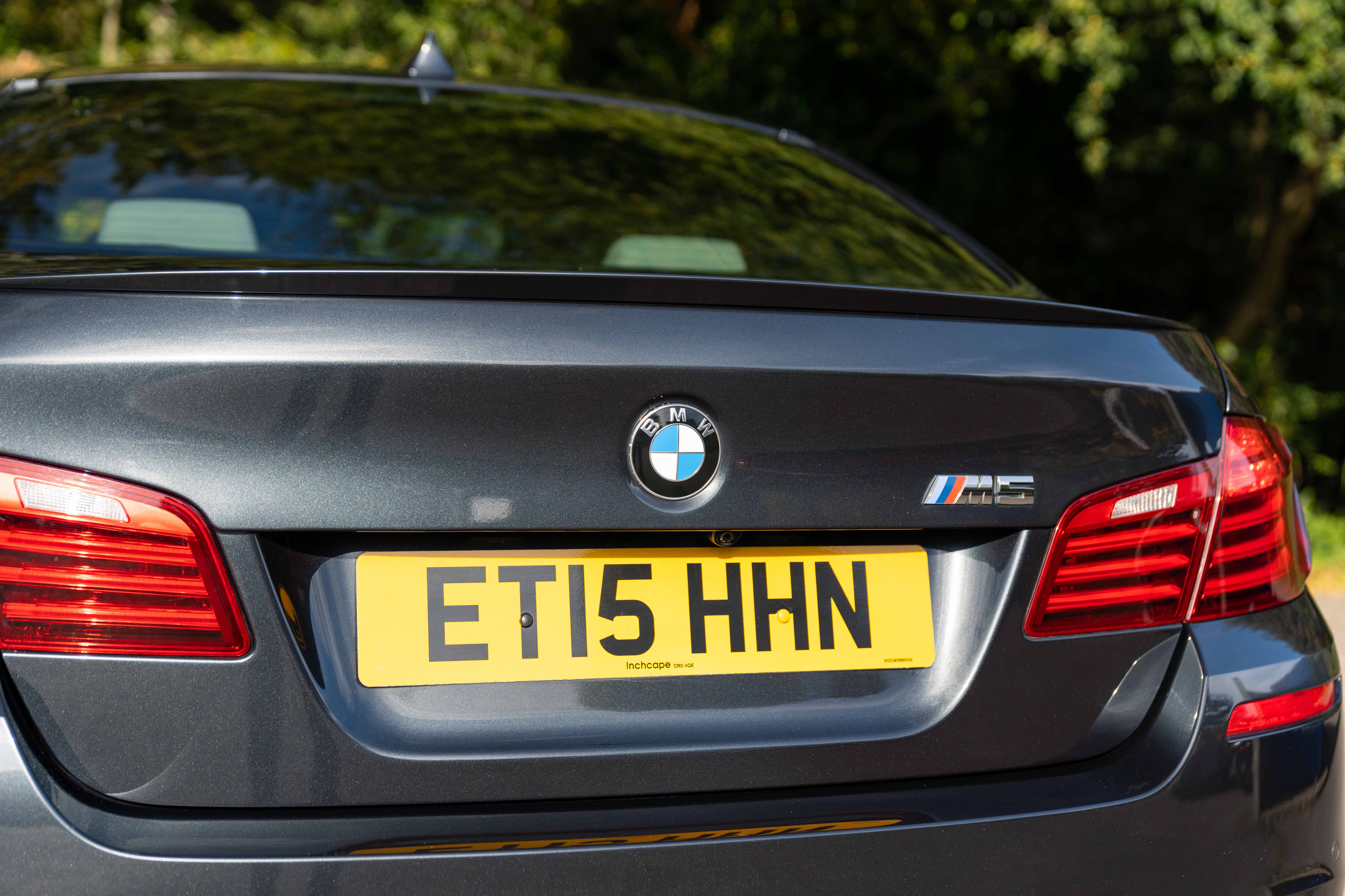 2015 BMW (F10) M5