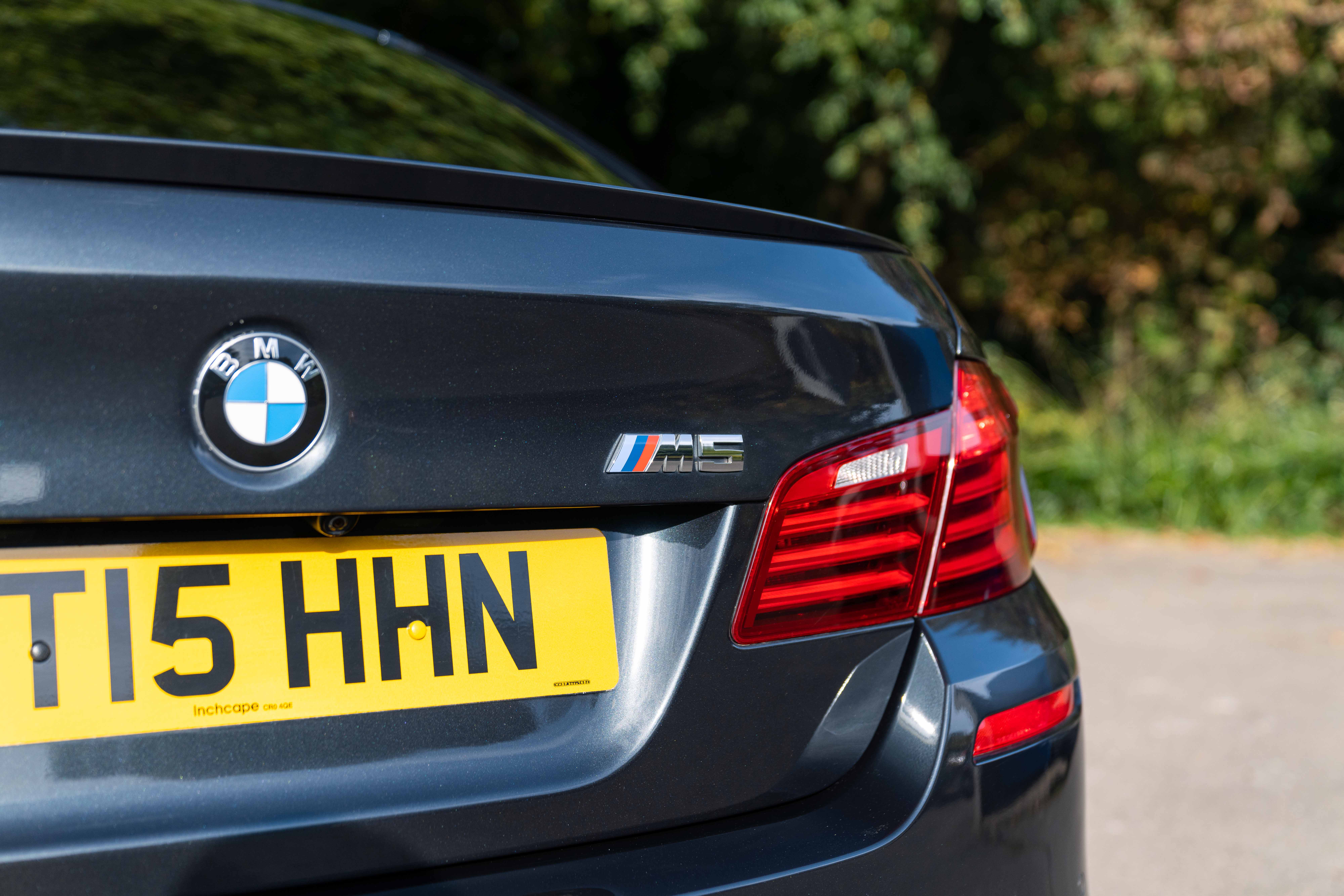 2015 BMW (F10) M5