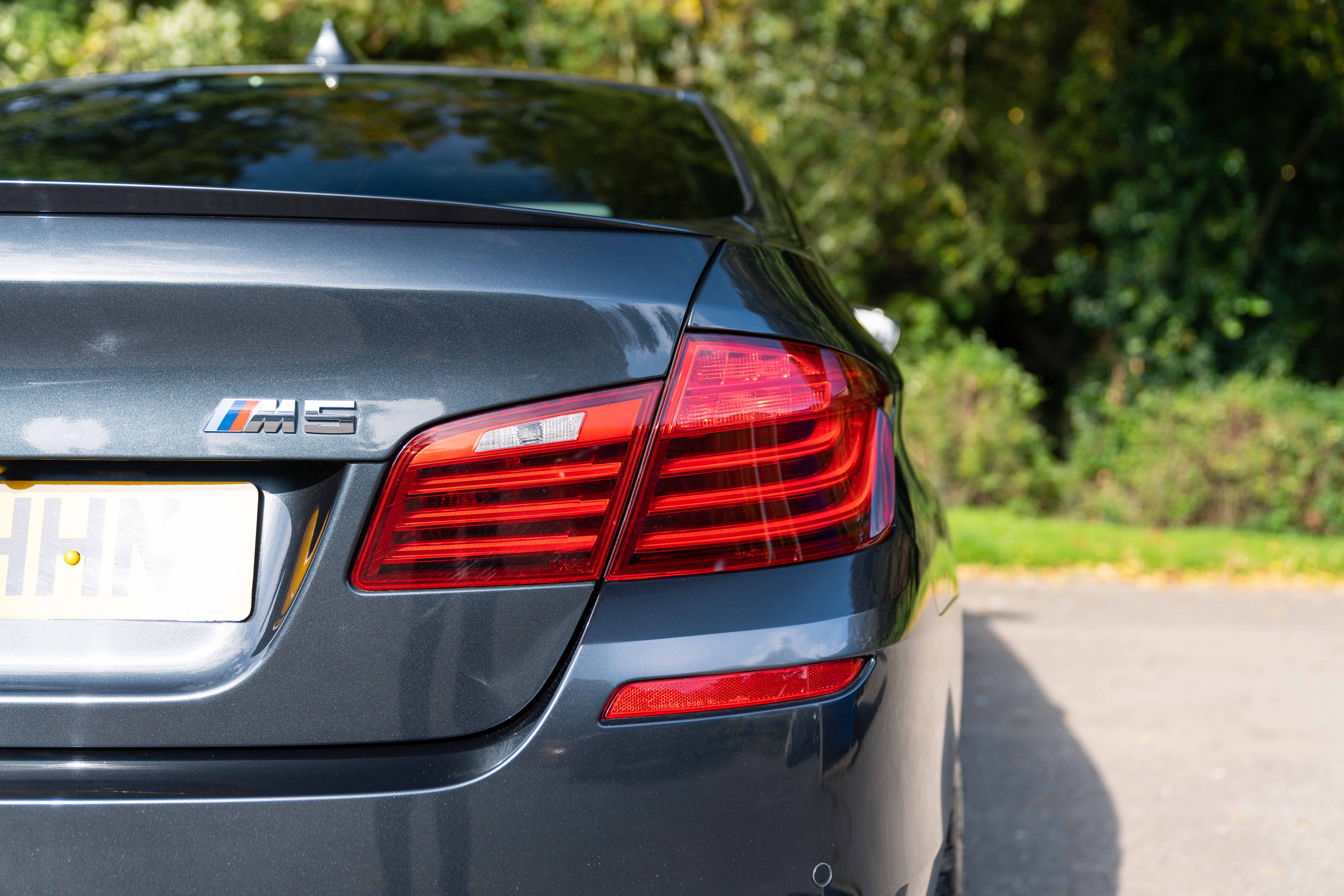 2015 BMW (F10) M5