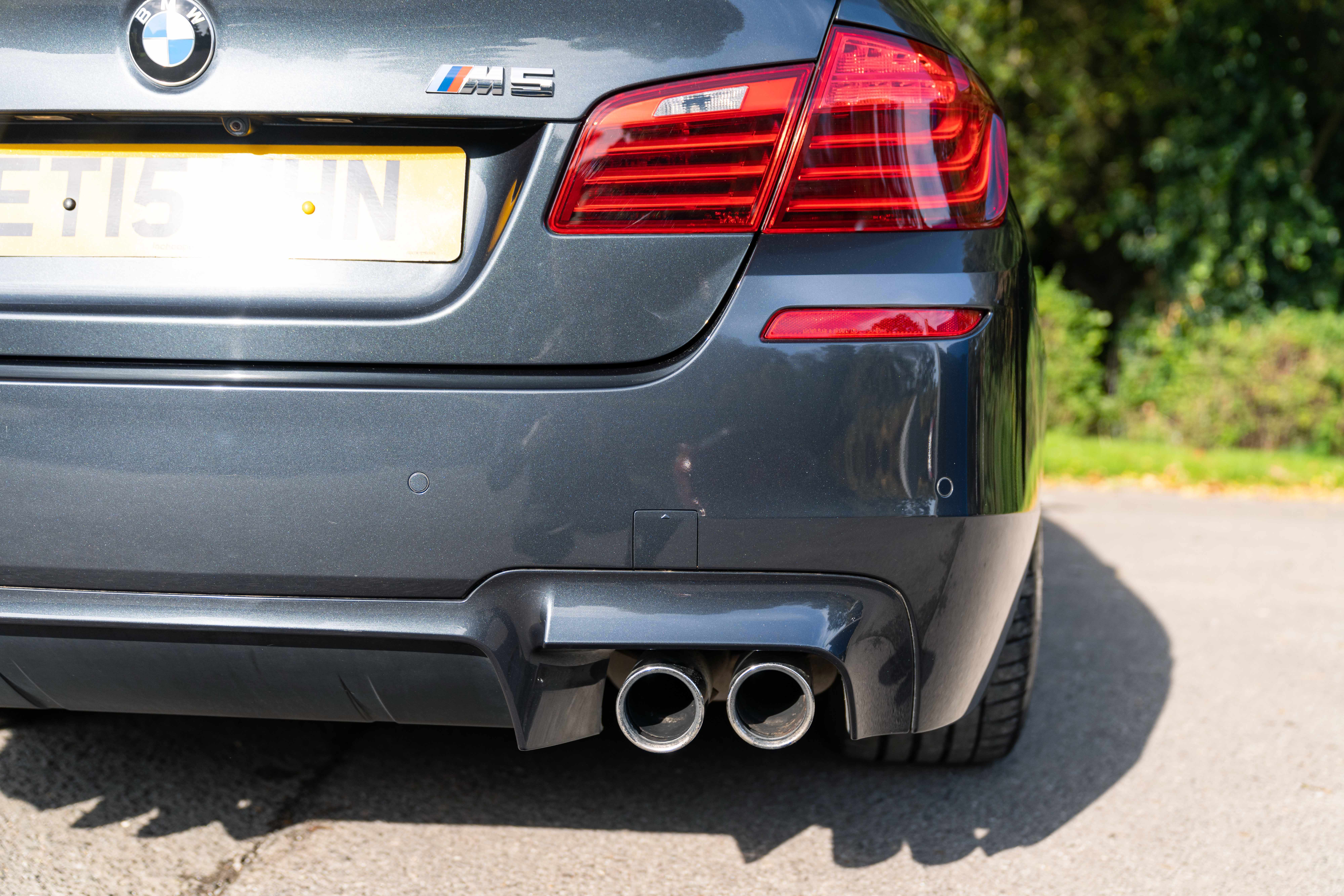 2015 BMW (F10) M5