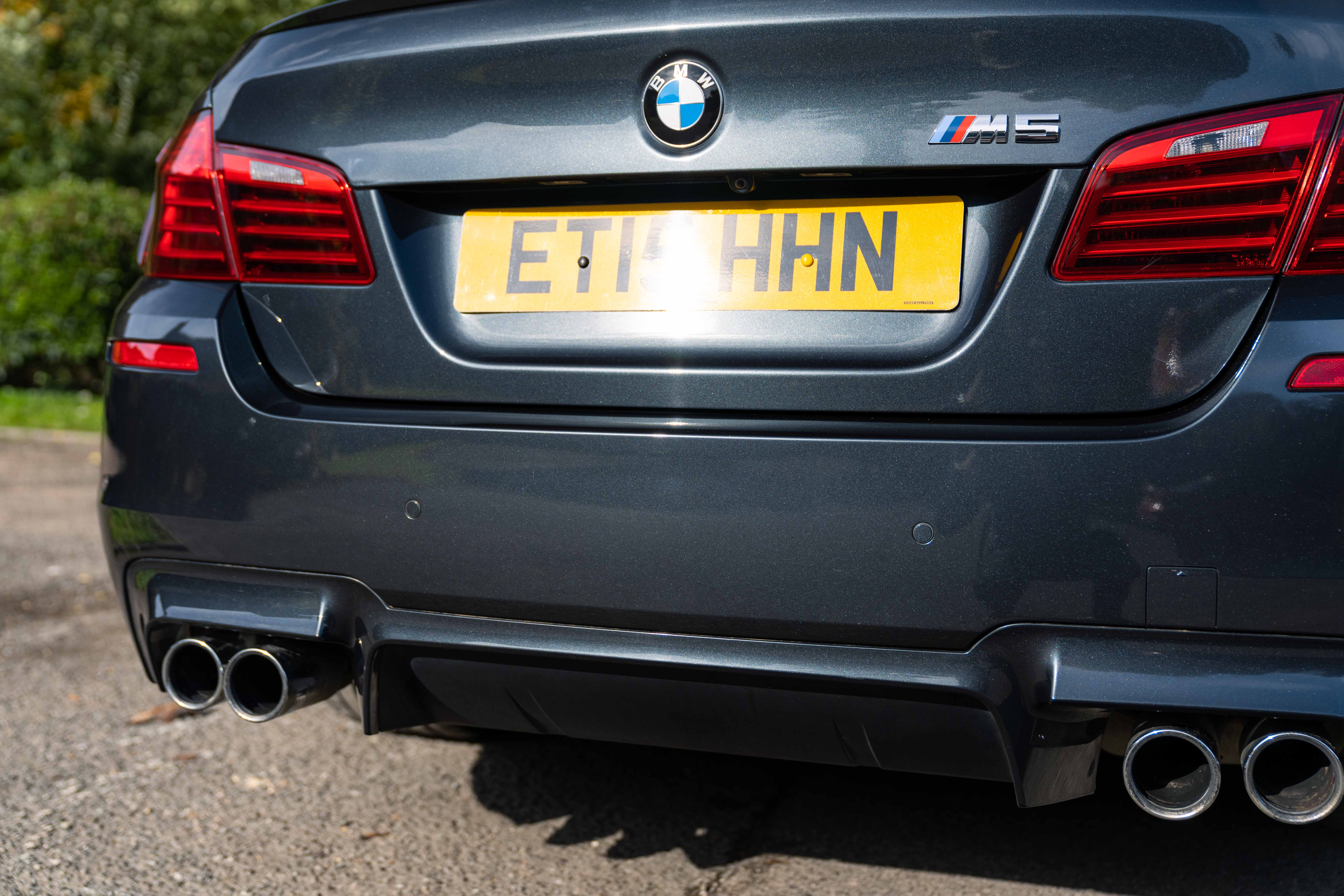 2015 BMW (F10) M5