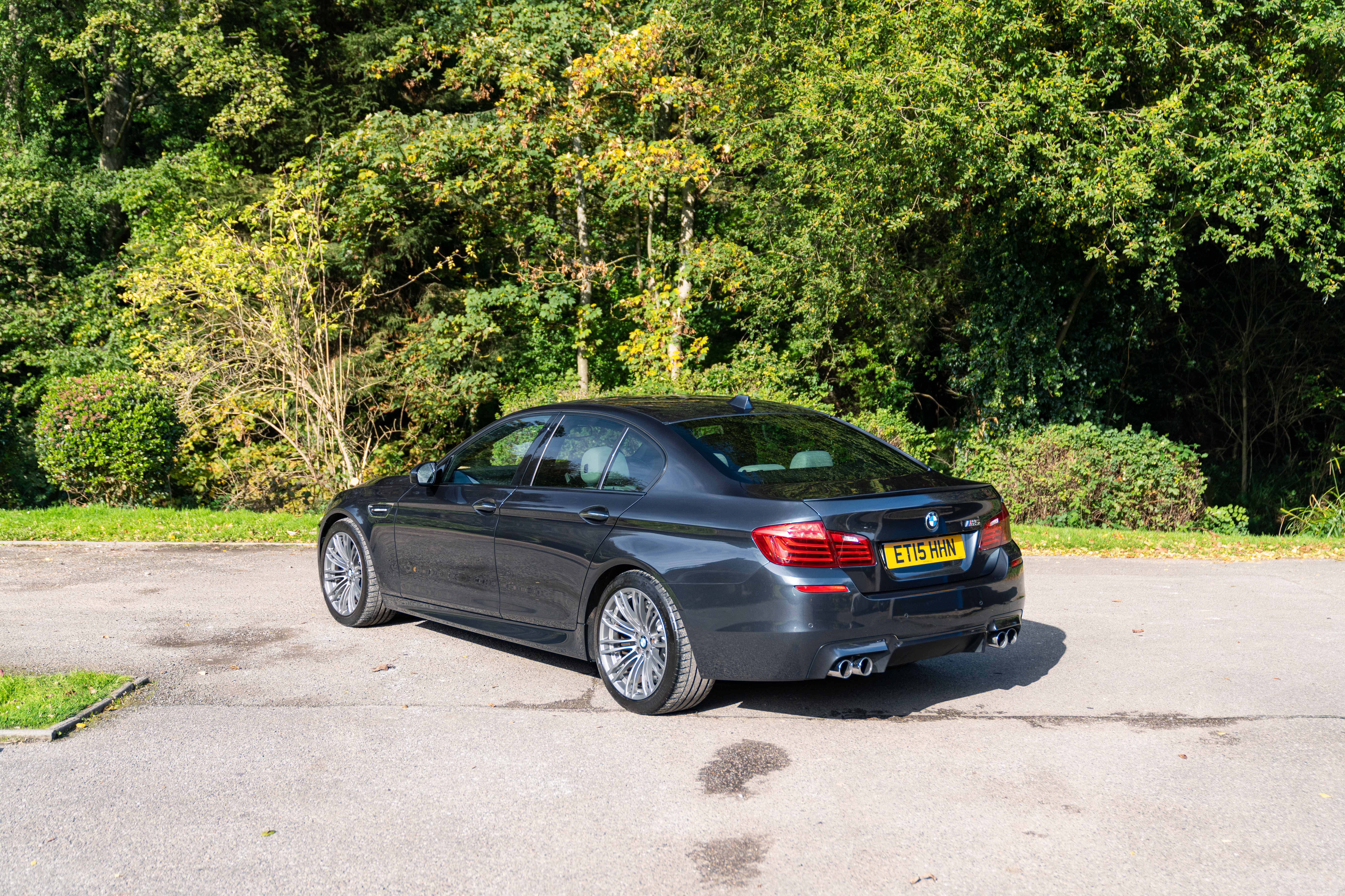 2015 BMW (F10) M5