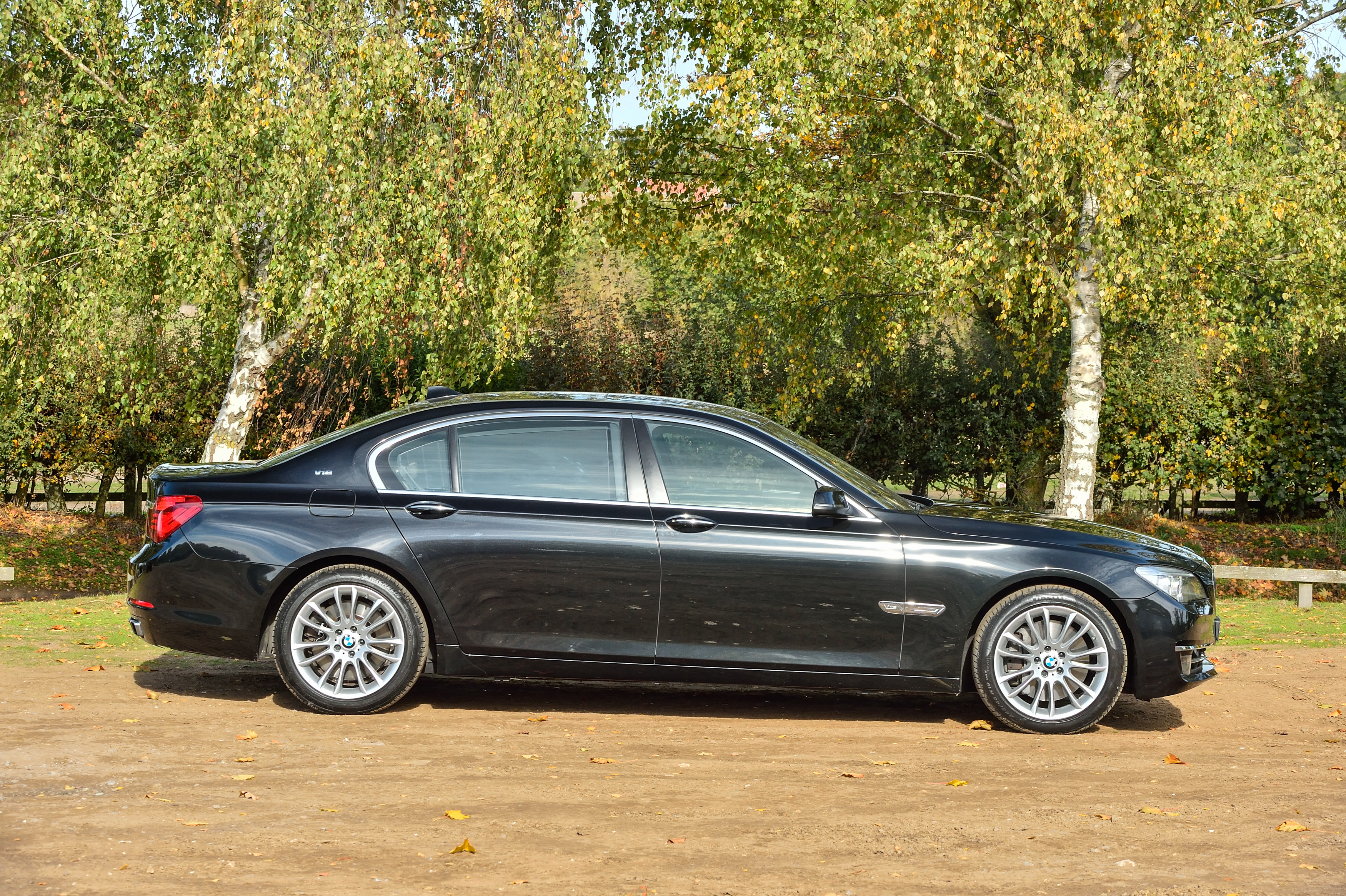 2014 BMW (F02) 760LI SE V12