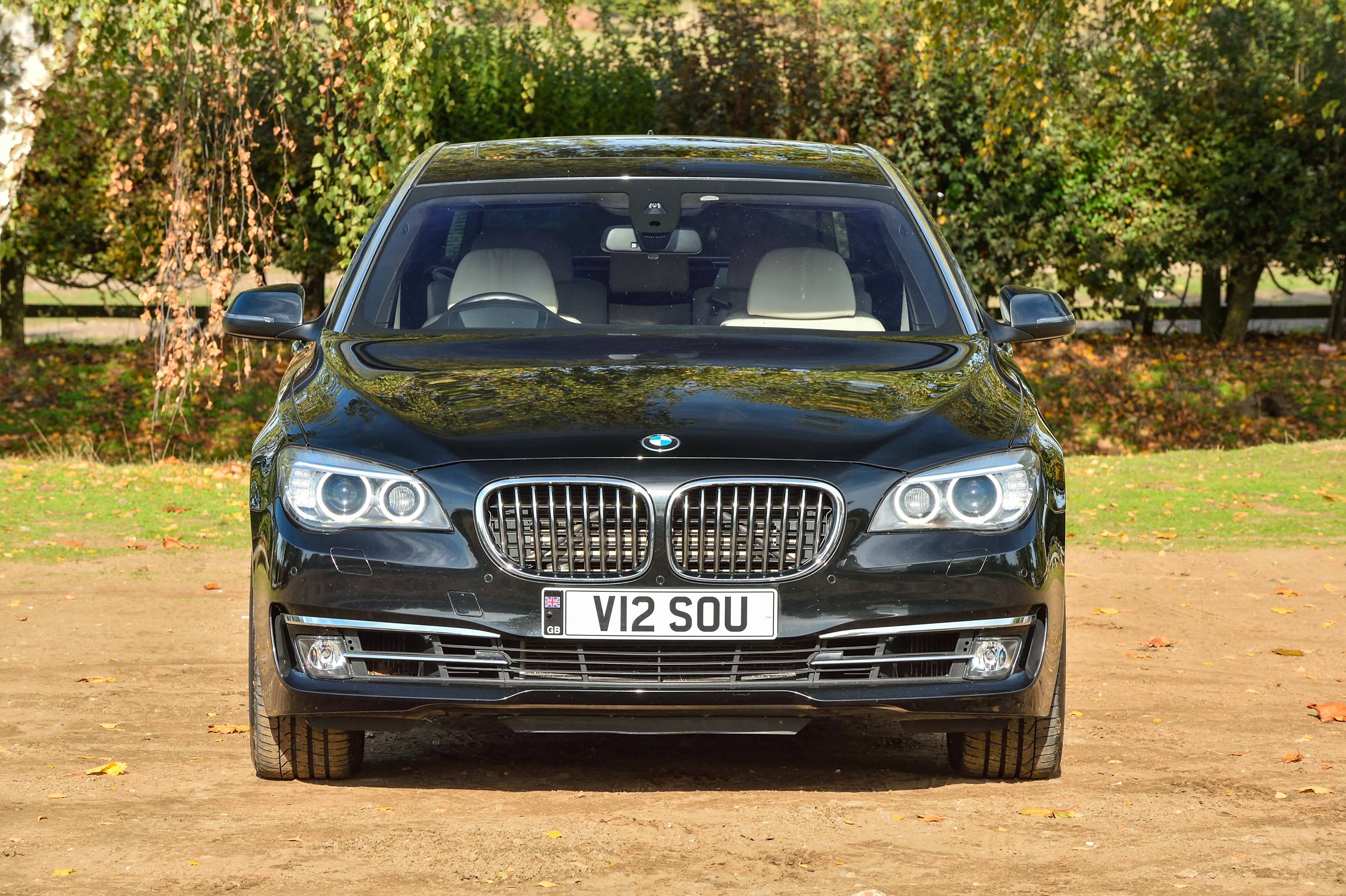 2014 BMW (F02) 760LI SE V12