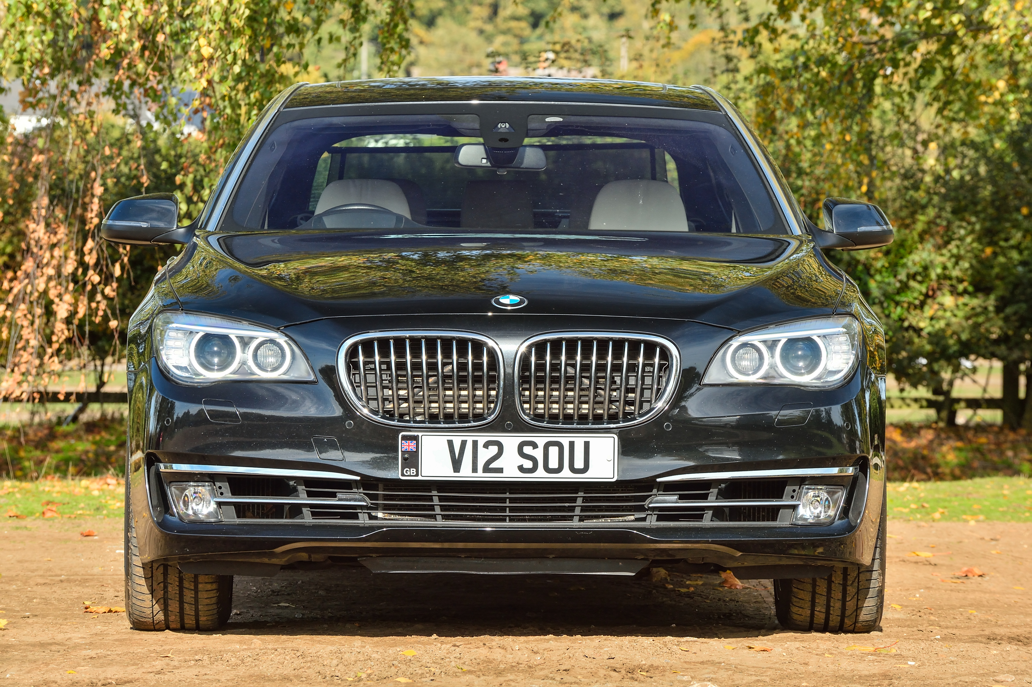 2014 BMW (F02) 760LI SE V12