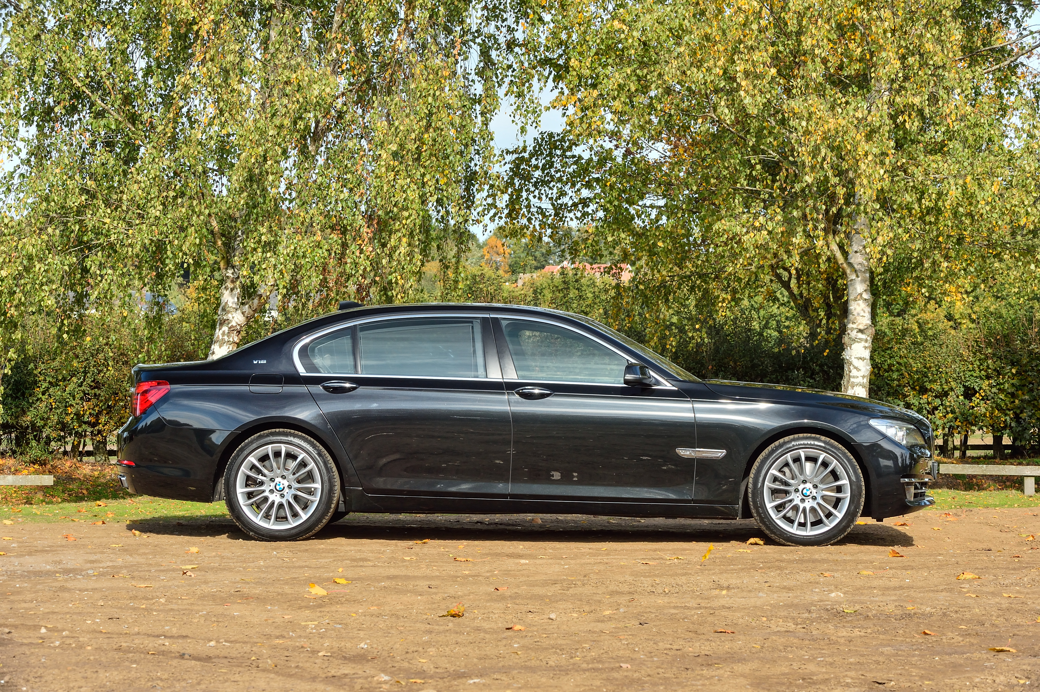 2014 BMW (F02) 760LI SE V12