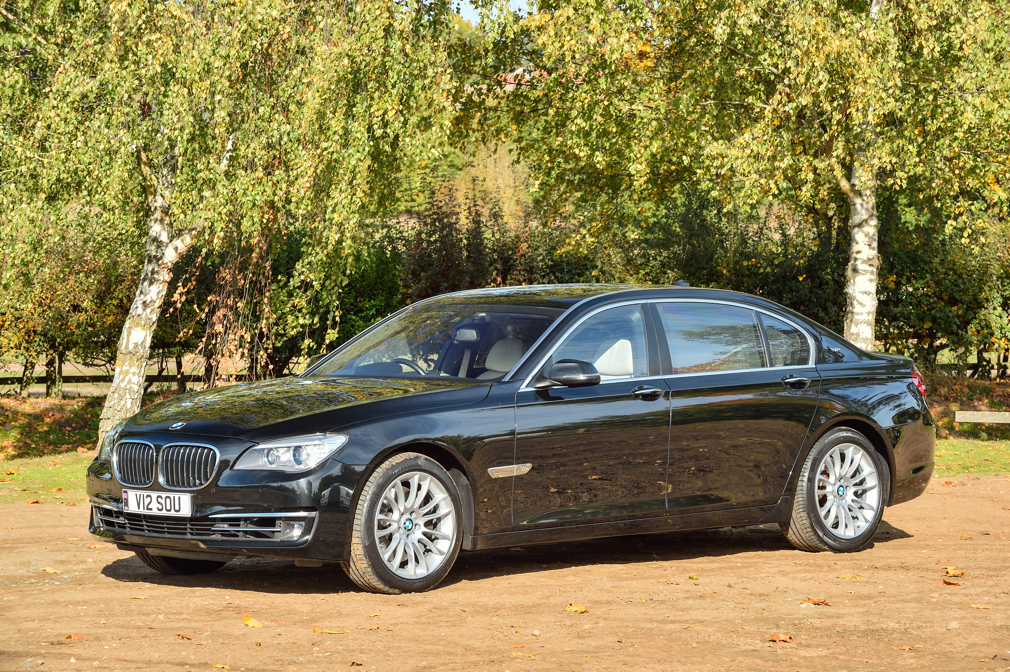 2014 BMW (F02) 760LI SE V12